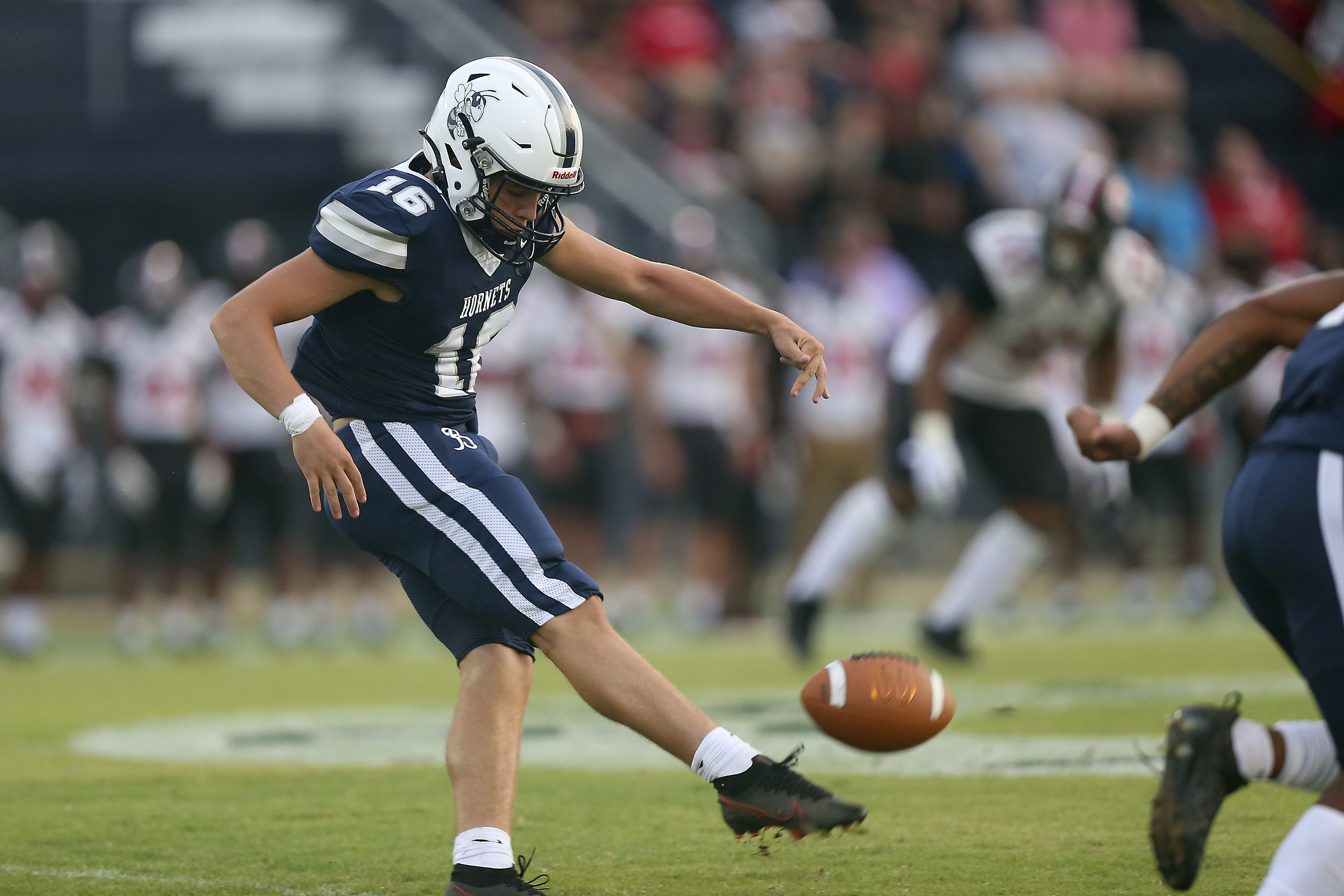 Baker vs Theodore Football - al.com