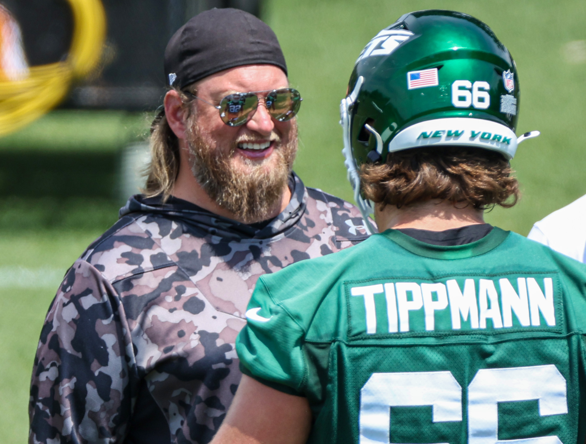 New York Jets OTAs, June 4, 2024 - nj.com