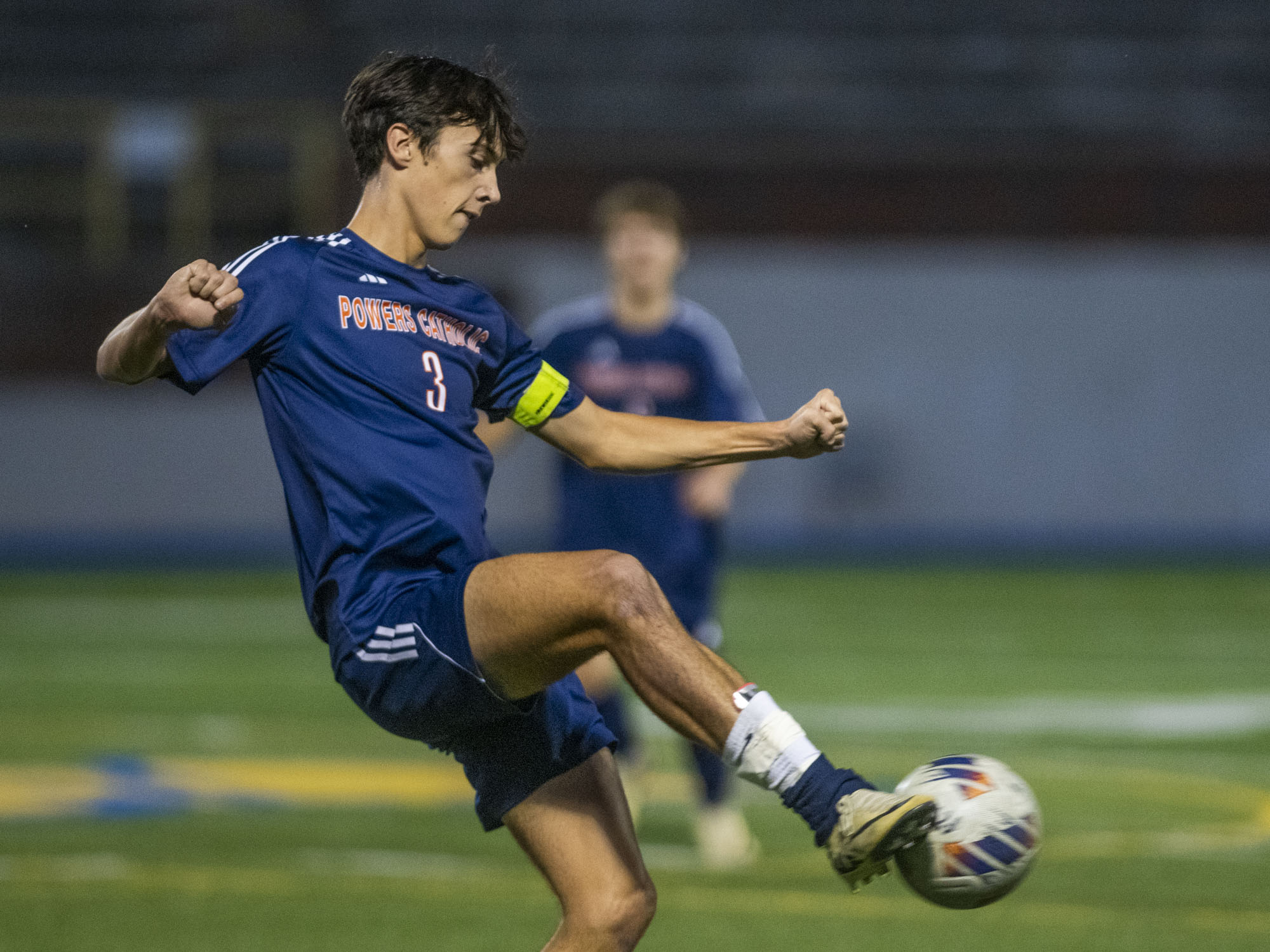 Flint Powers Catholic defeats Midland Dow soccer - mlive.com