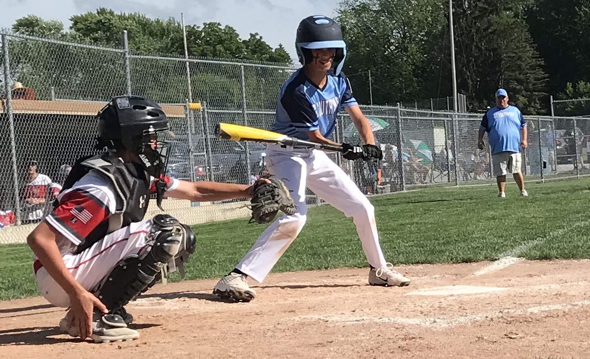 Bay City Southwest Little League hosts 2021 Major Baseball district ...