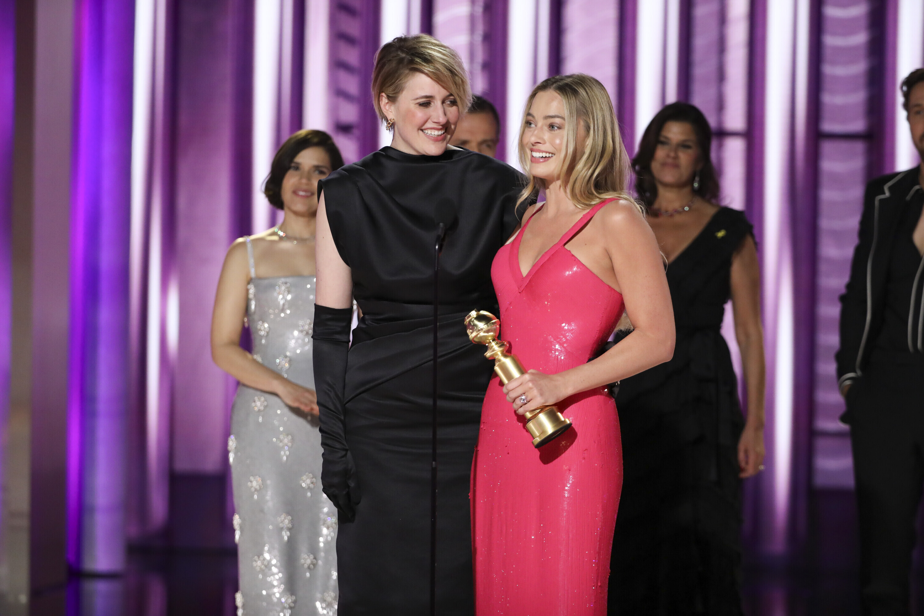 Golden Globe Awards 2024 show - oregonlive.com