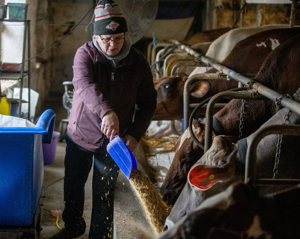 Farm Show means 'family' to York County's Shultz family - pennlive.com