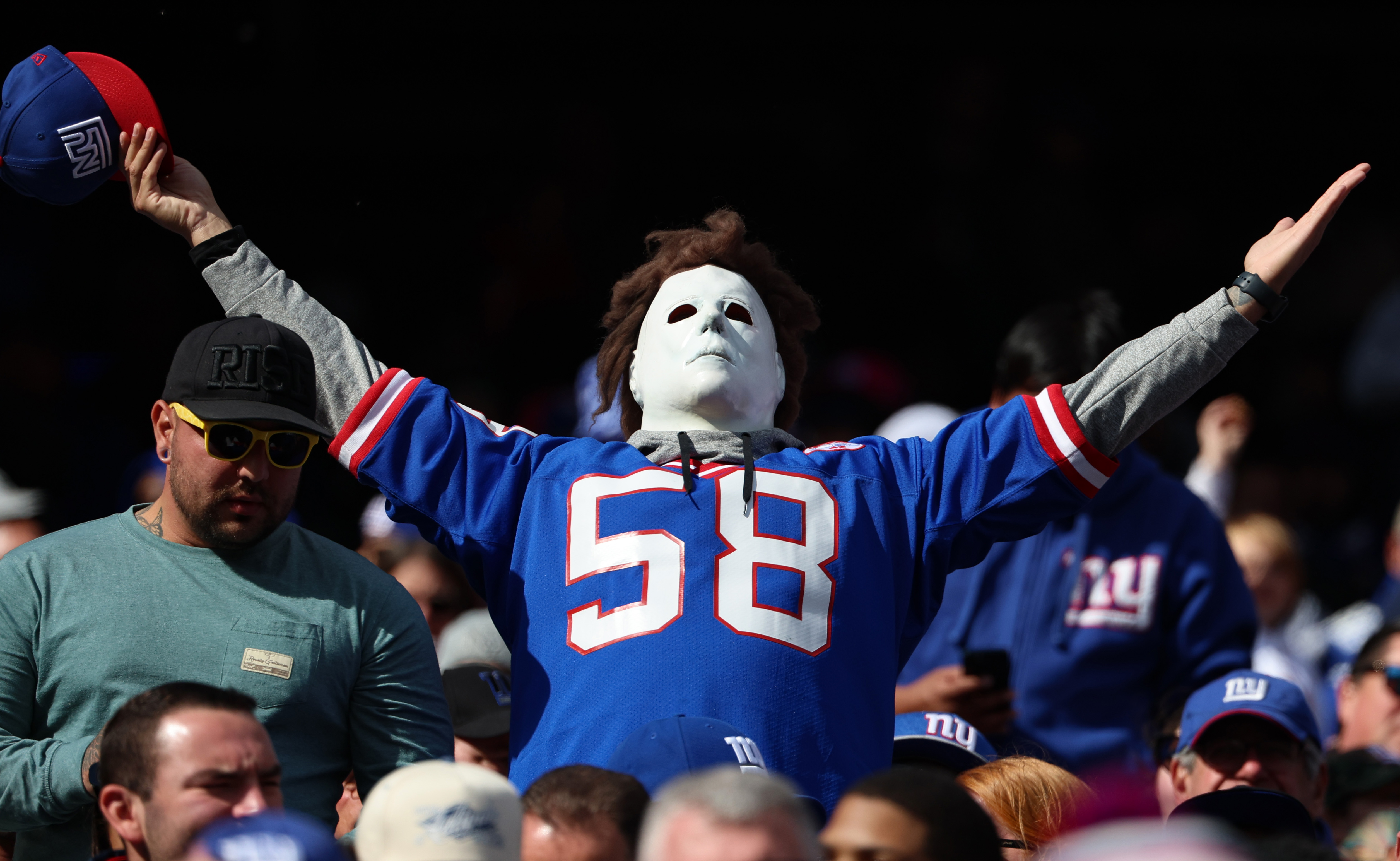 NFL Week 7: N.Y. Giants defeat Washington Commanders, 14-7 - nj.com