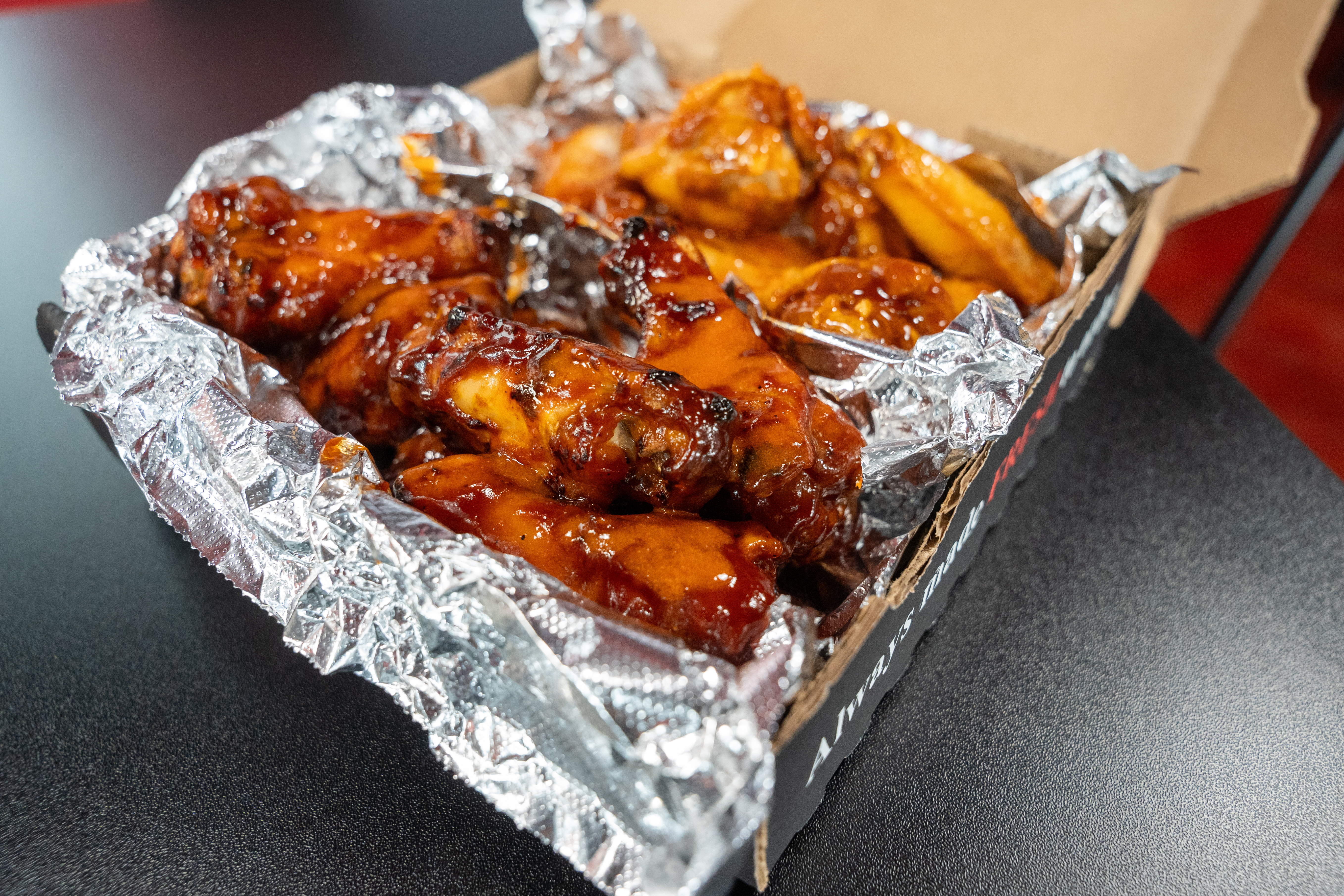 Michigan's Best Local Eats: Wing Fellas in Flint - mlive.com