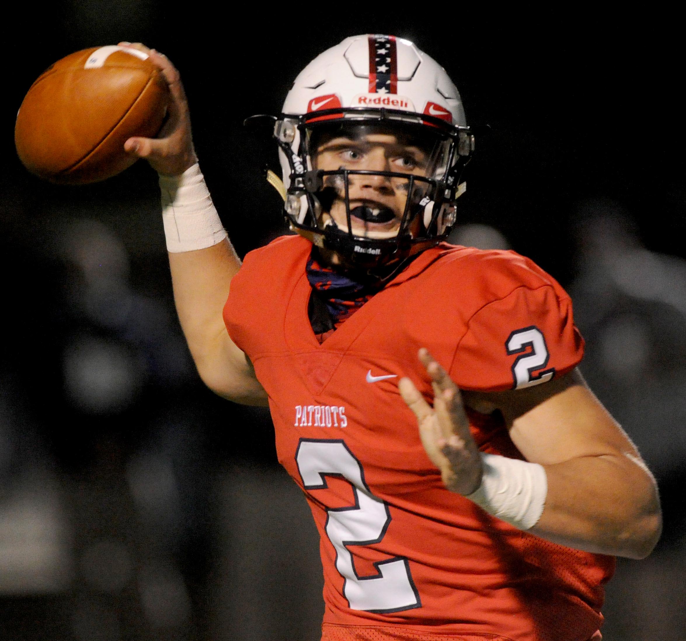 Sparkman Senators - Bob Jones High Patriots Football - al.com