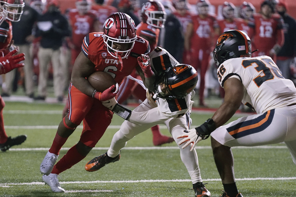Oregon State Beavers football vs. Utah Utes - oregonlive.com