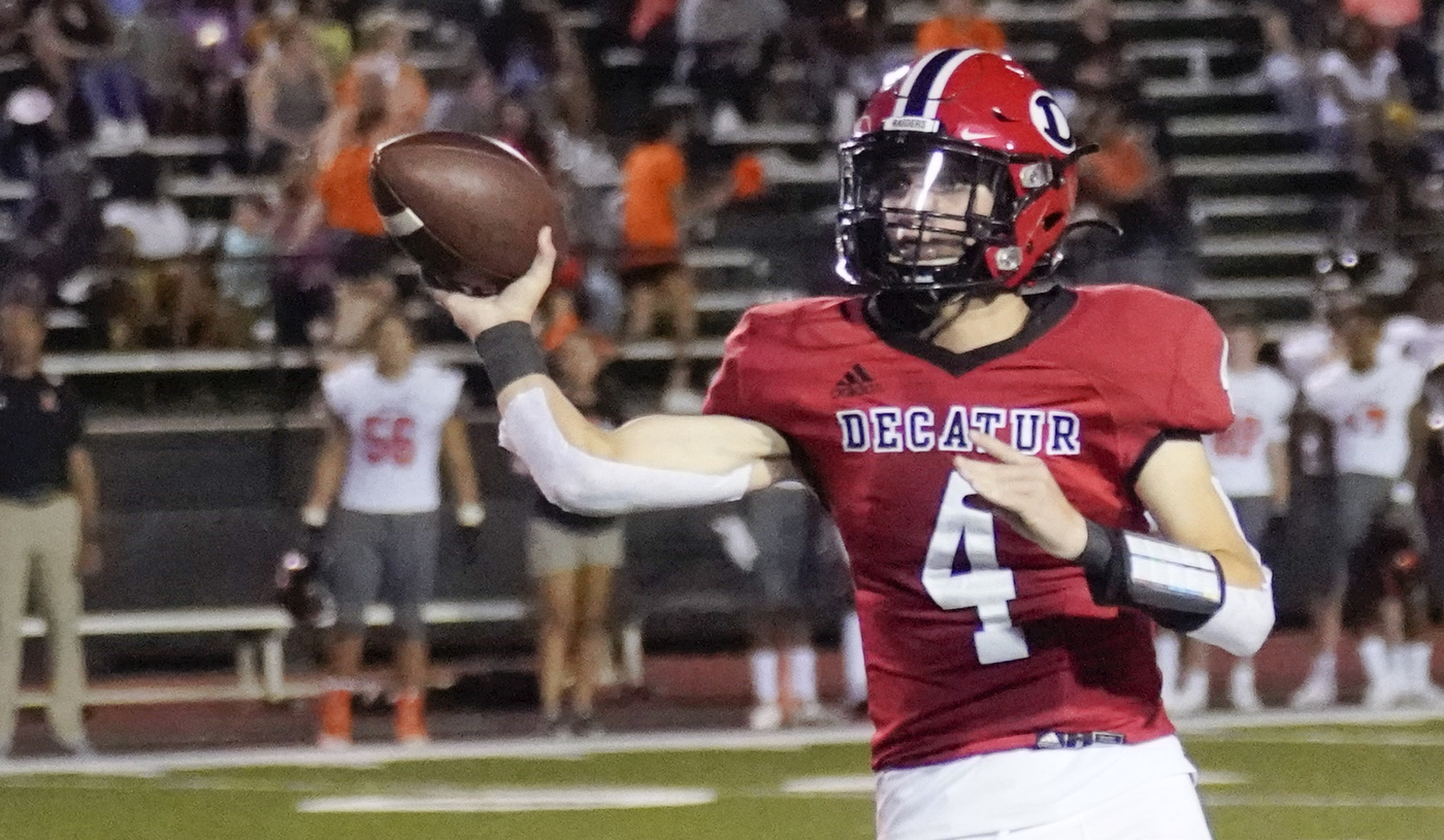 Austin vs. Decatur Football - al.com