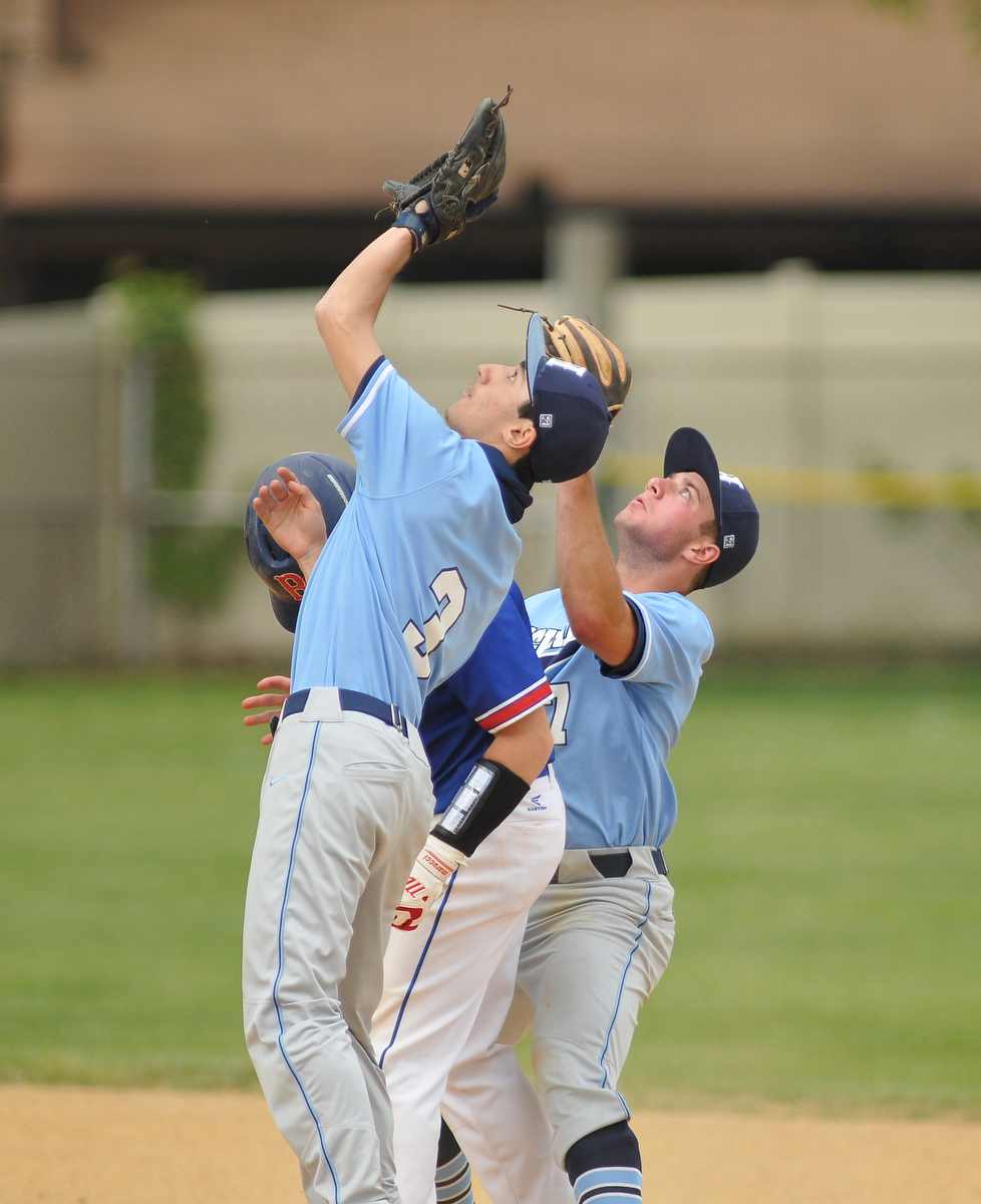 Highland vs Triton baseball, May 14, 2021 - nj.com