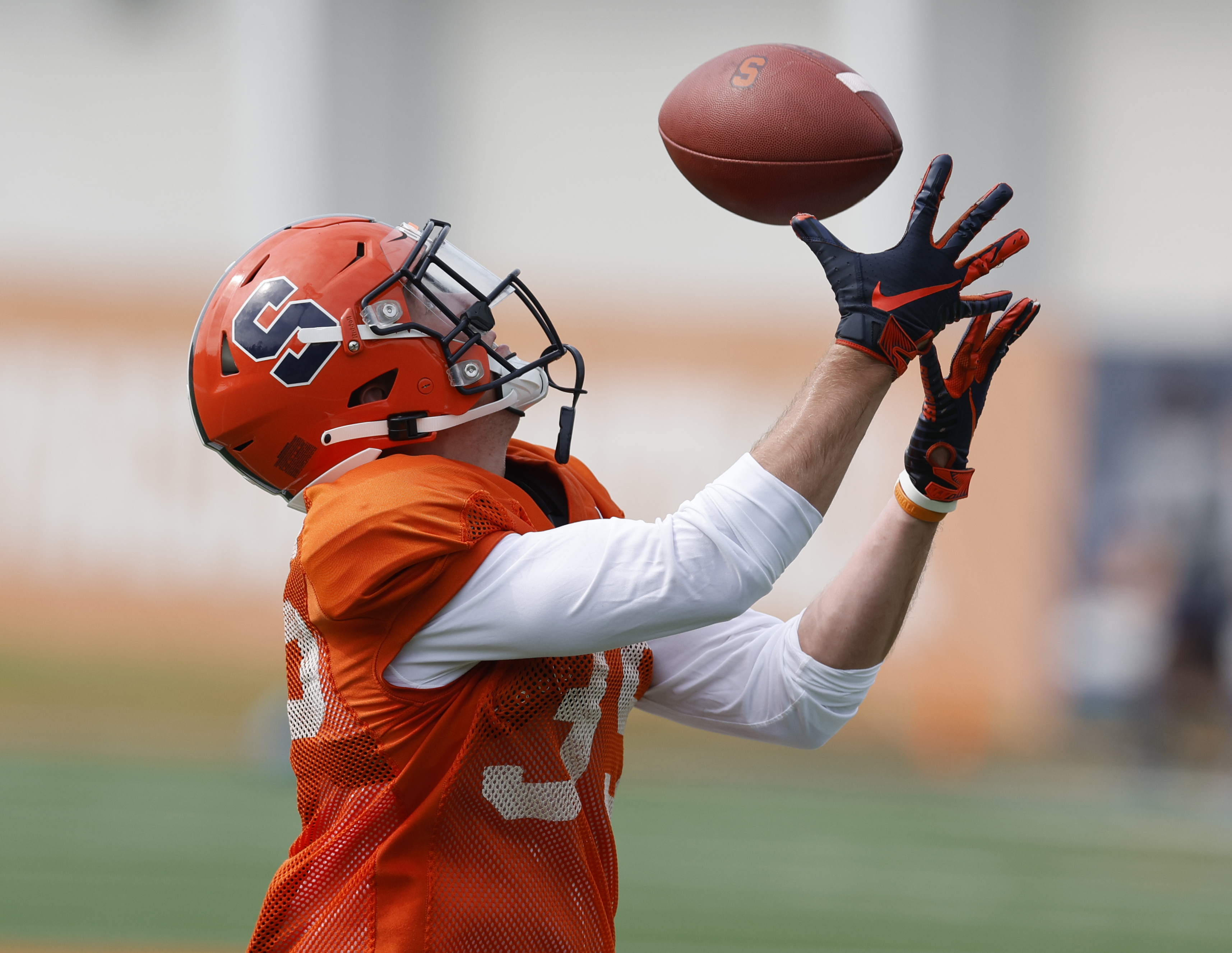 Syracuse University Football Practice, Aug. 4, 2023 - syracuse.com
