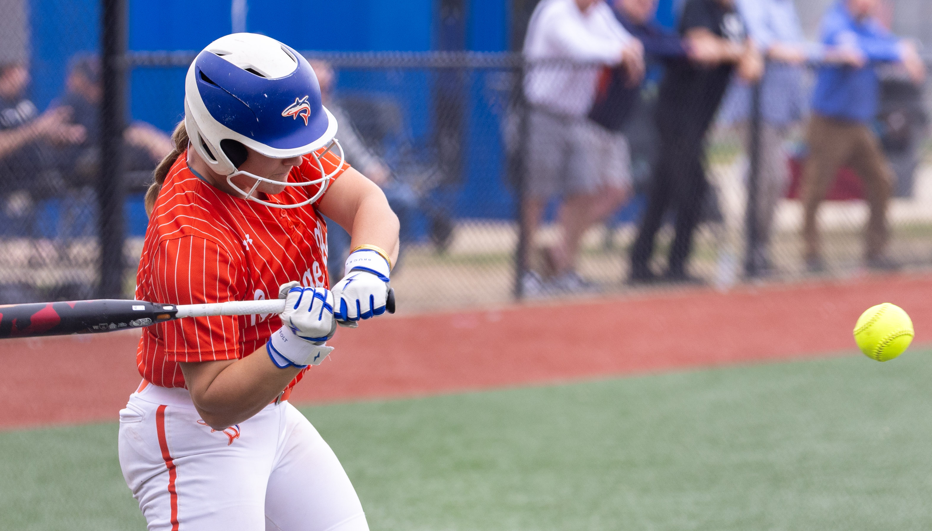 Orange Beach vs. Helena softball - al.com