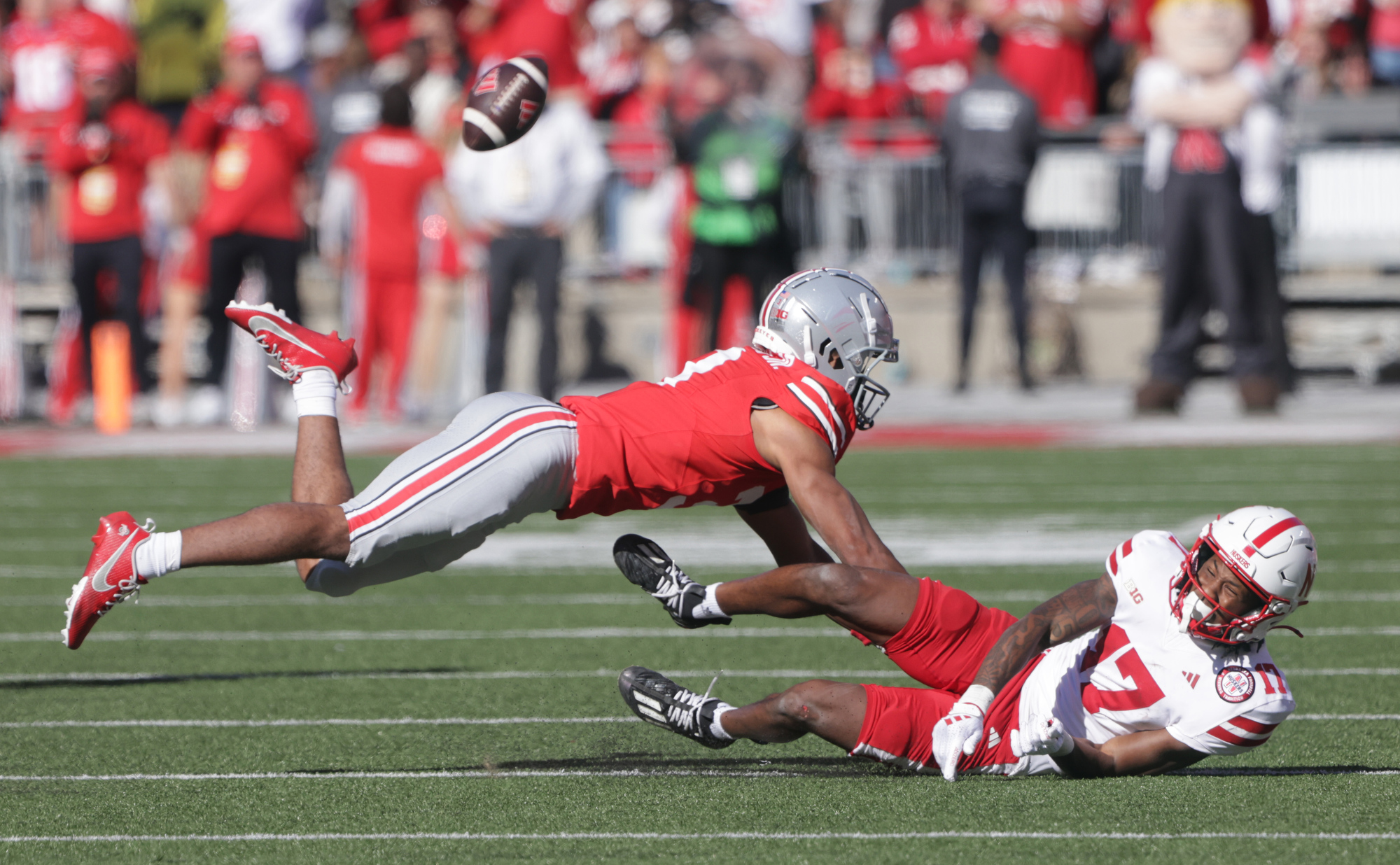 Ohio State vs. Nebraska, October 26, 2024 - cleveland.com
