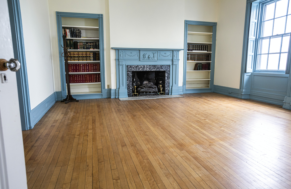 Dauphin County Library System McCormick Riverfront Library expansion ...