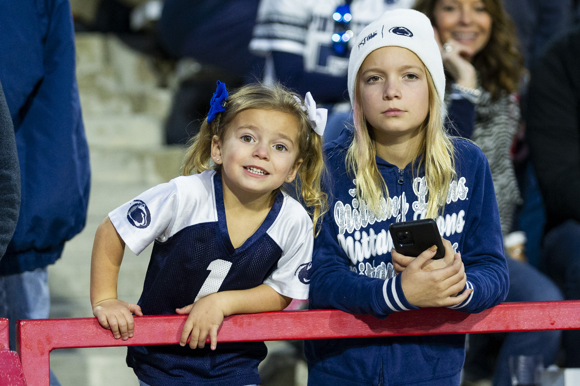 Penn State fans enjoy win over Maryland, Faces in the crowd - pennlive.com