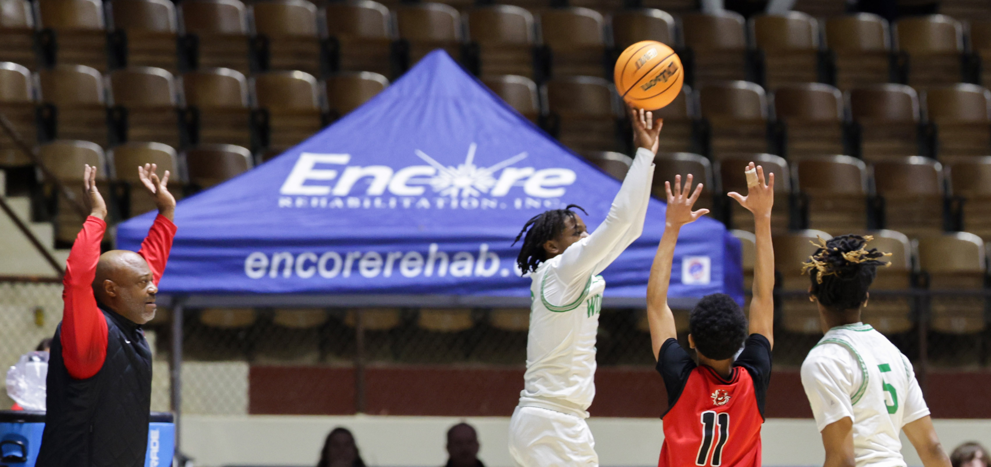 AHSAA South Regional Basketball-5A Boys - al.com