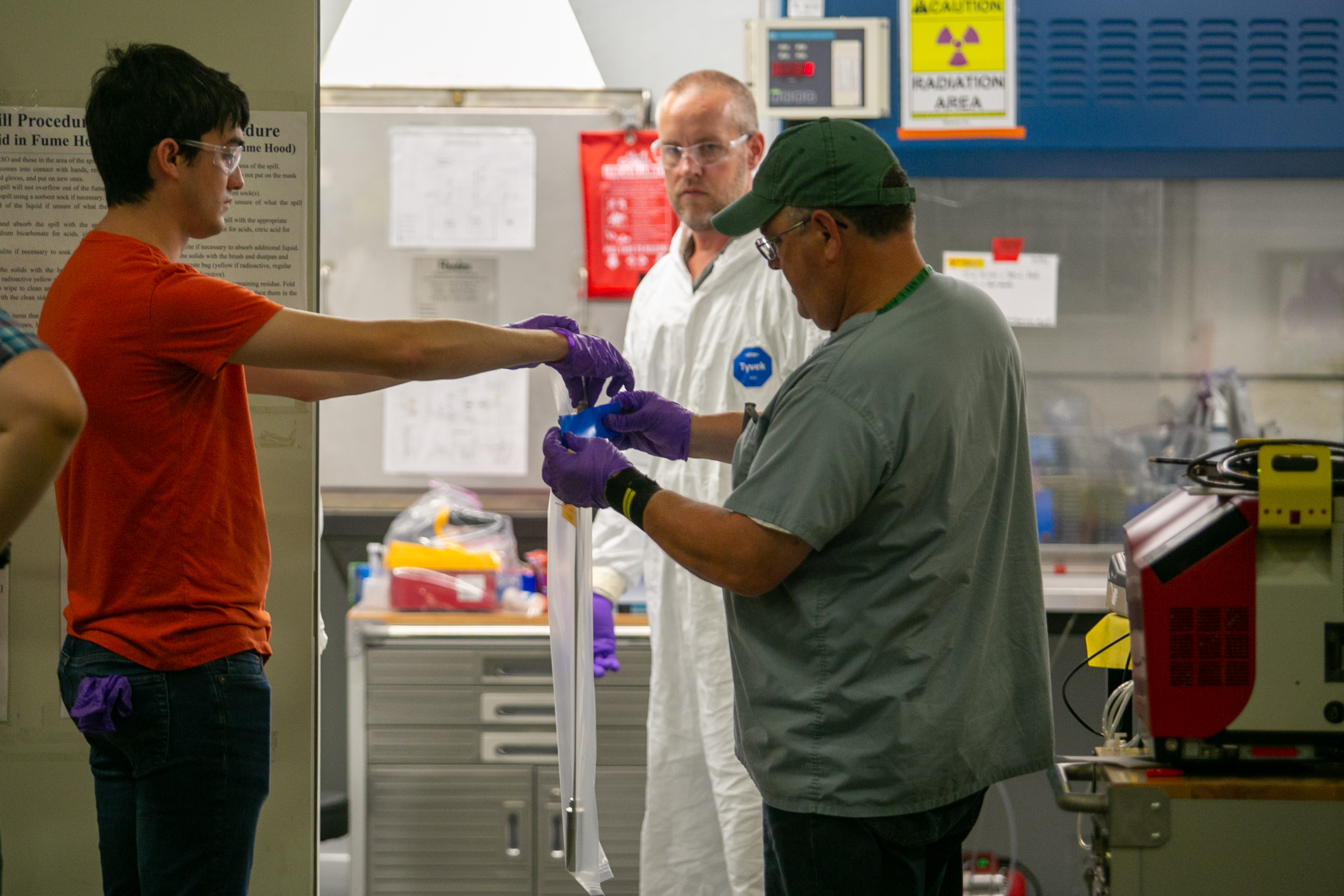 Niowave produces medical isotopes using superconducting linear ...