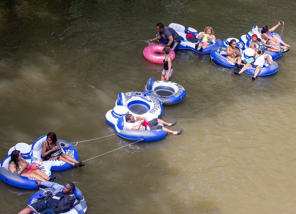 First Swatty Float of Summer 2020 - pennlive.com