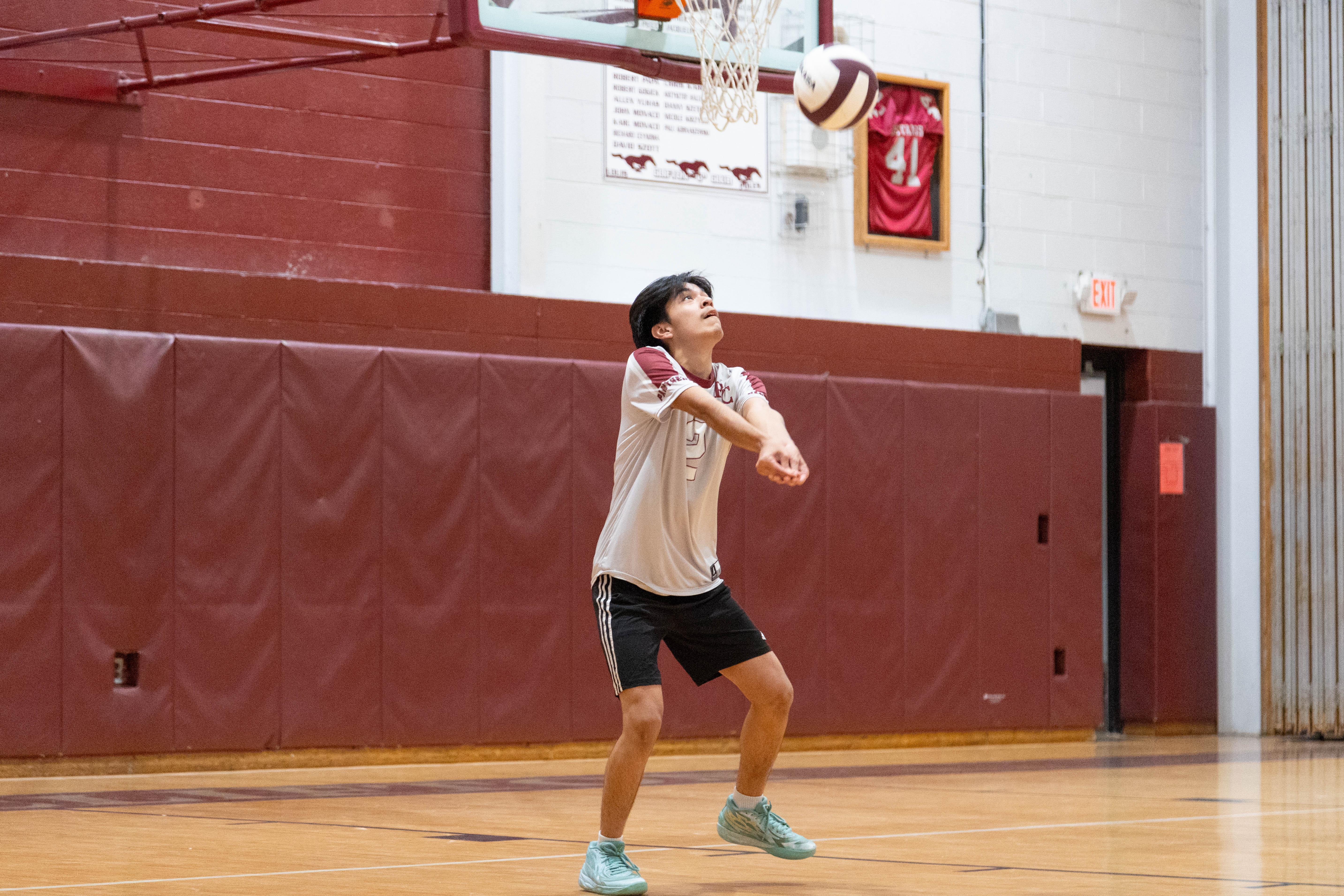 Boys High School Volleyball photos: Passaic Charter against Passaic ...