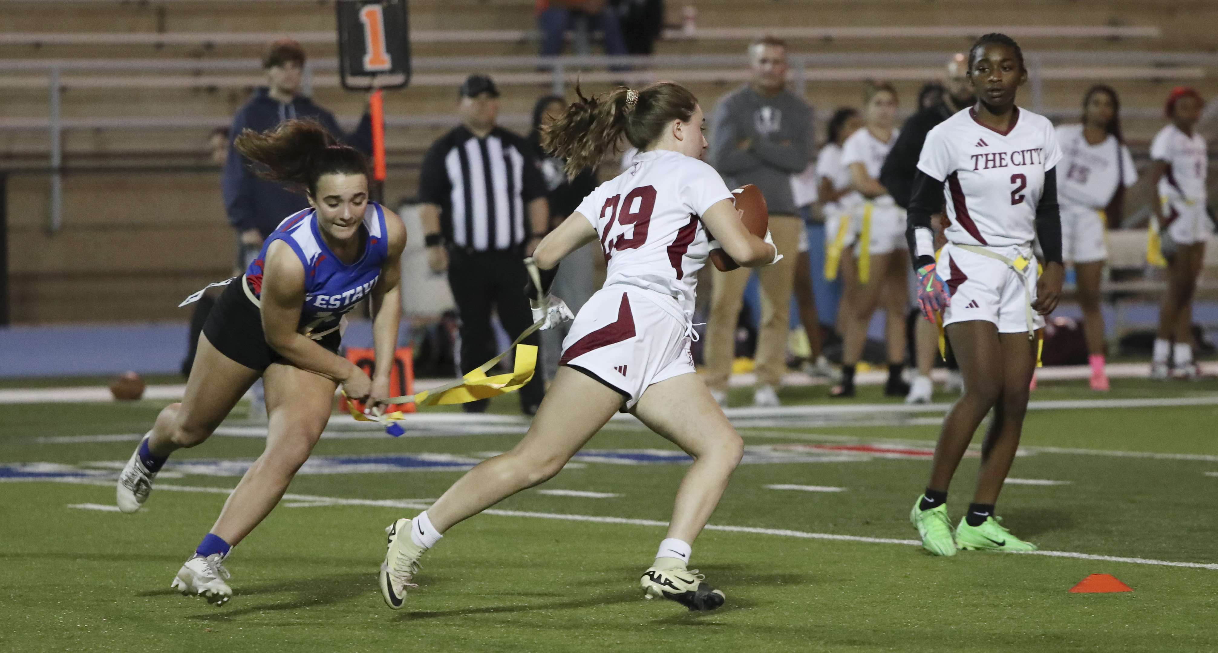 Gadsden City at Vestavia Hills Flag Football - al.com
