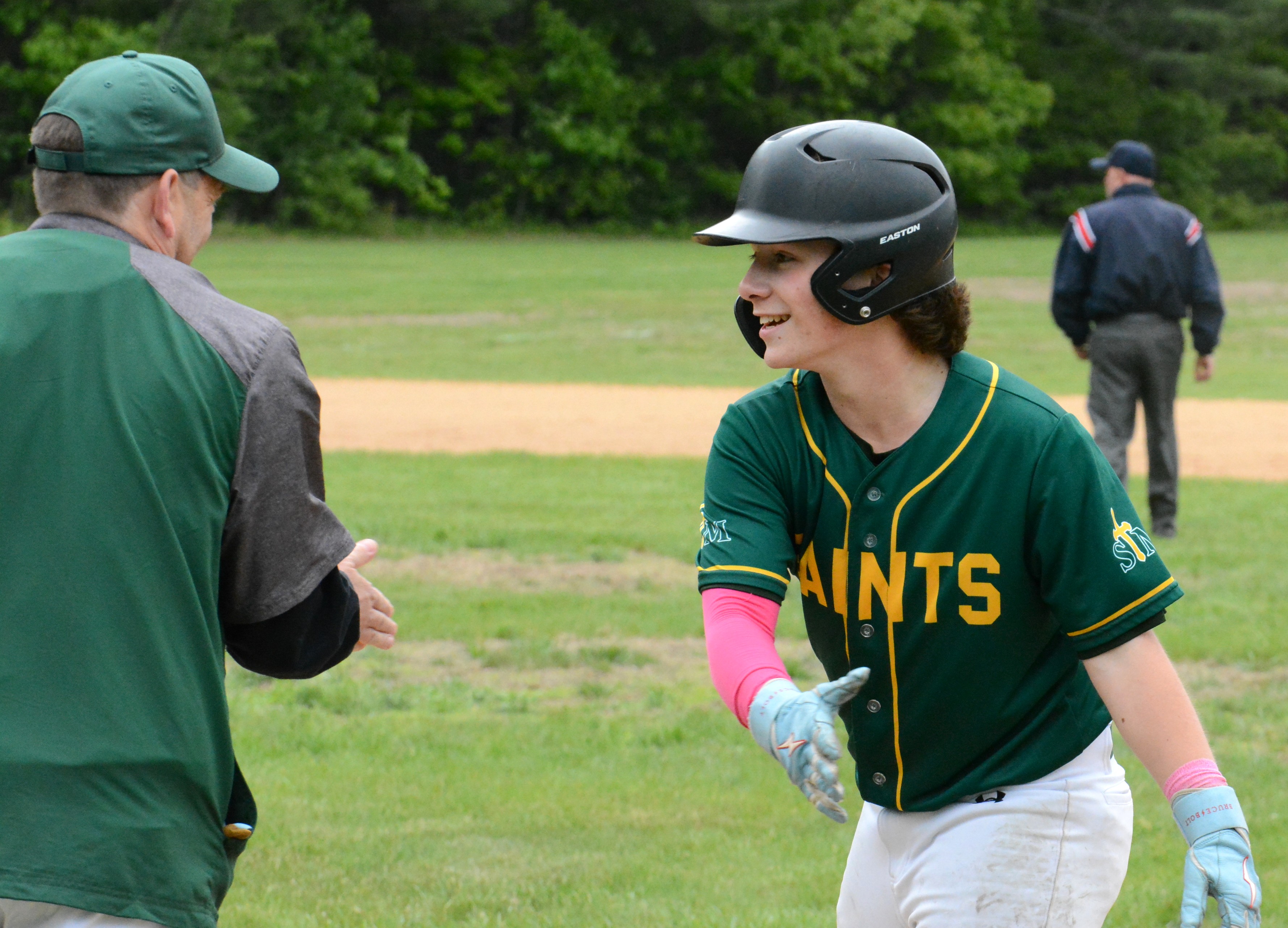 5-22-25 PVIAC Class D Baseball Quarterfinals - No. 5 St. Mary’s at No ...