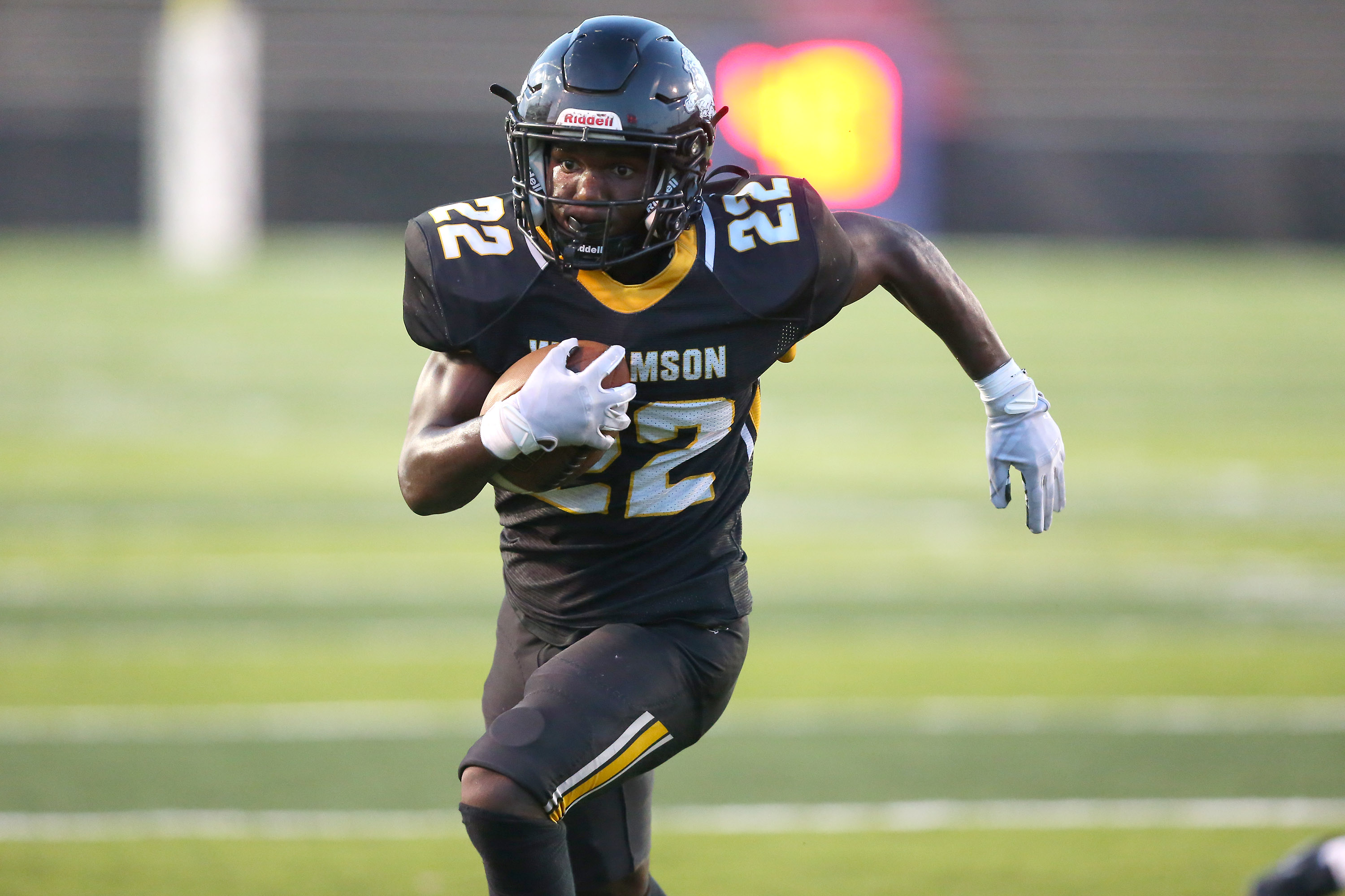 Williamson vs LeFlore Football - al.com