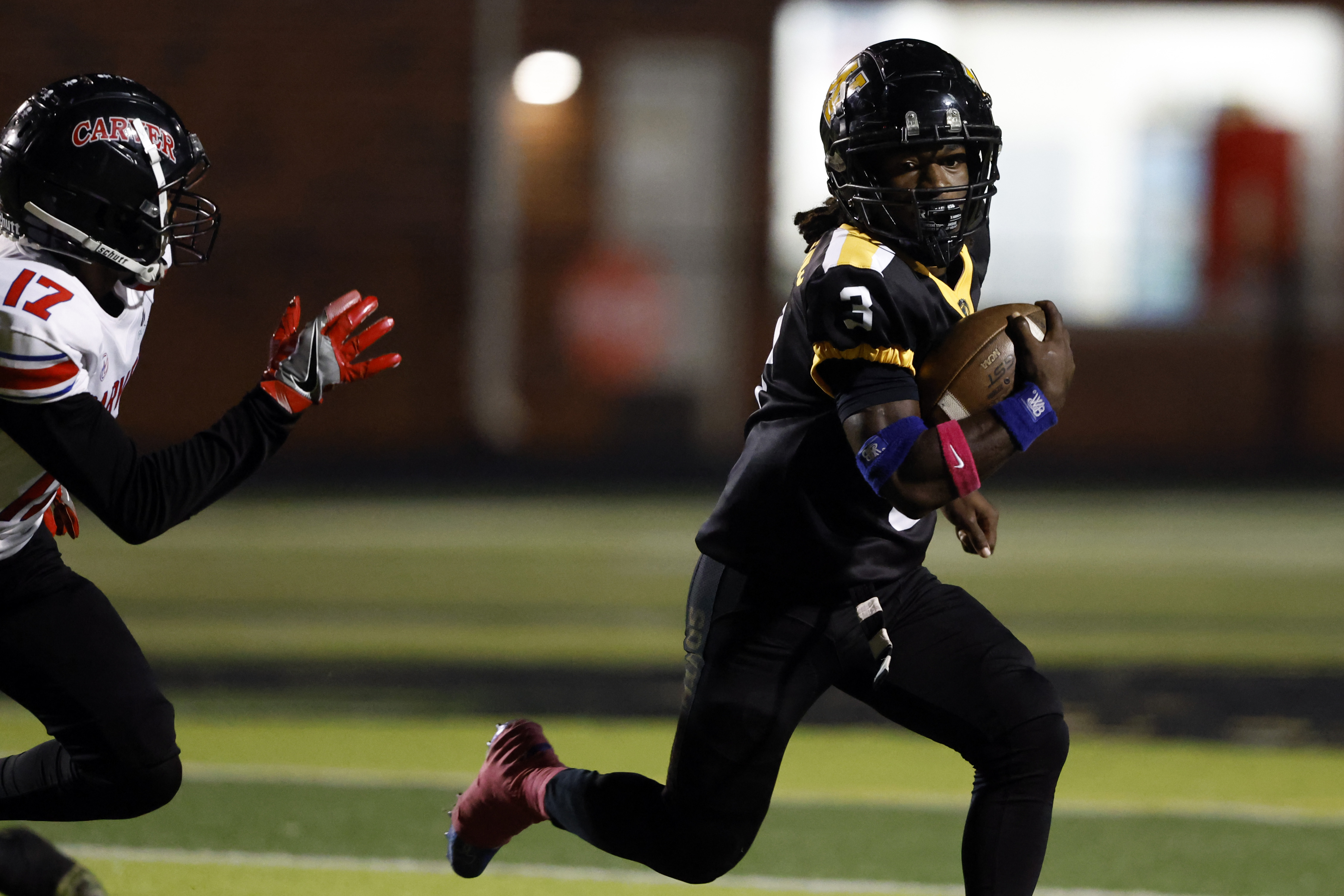 Carver at Wenonah Football - al.com