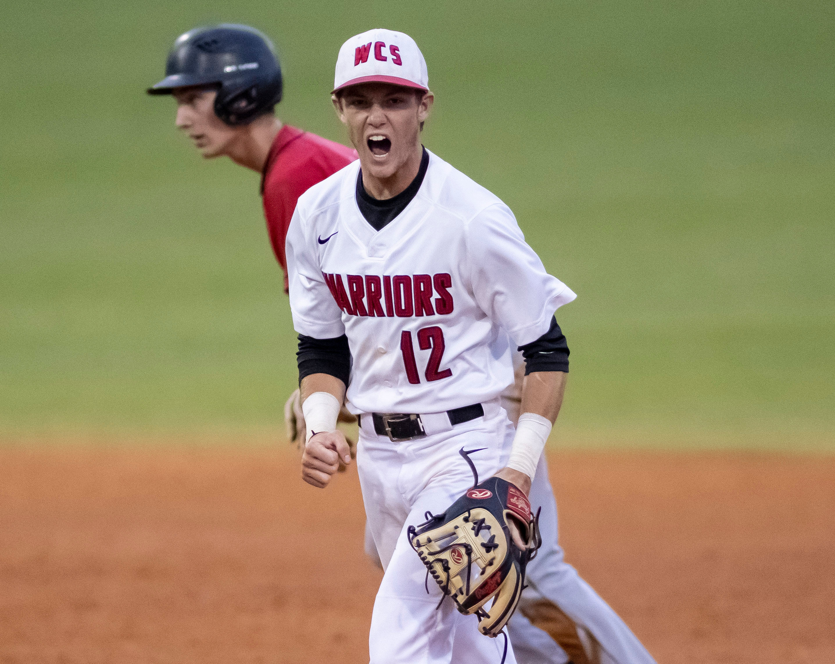 AHSAA State Baseball Championships - 2A G.W. Long vs Westbrook Game 3 ...