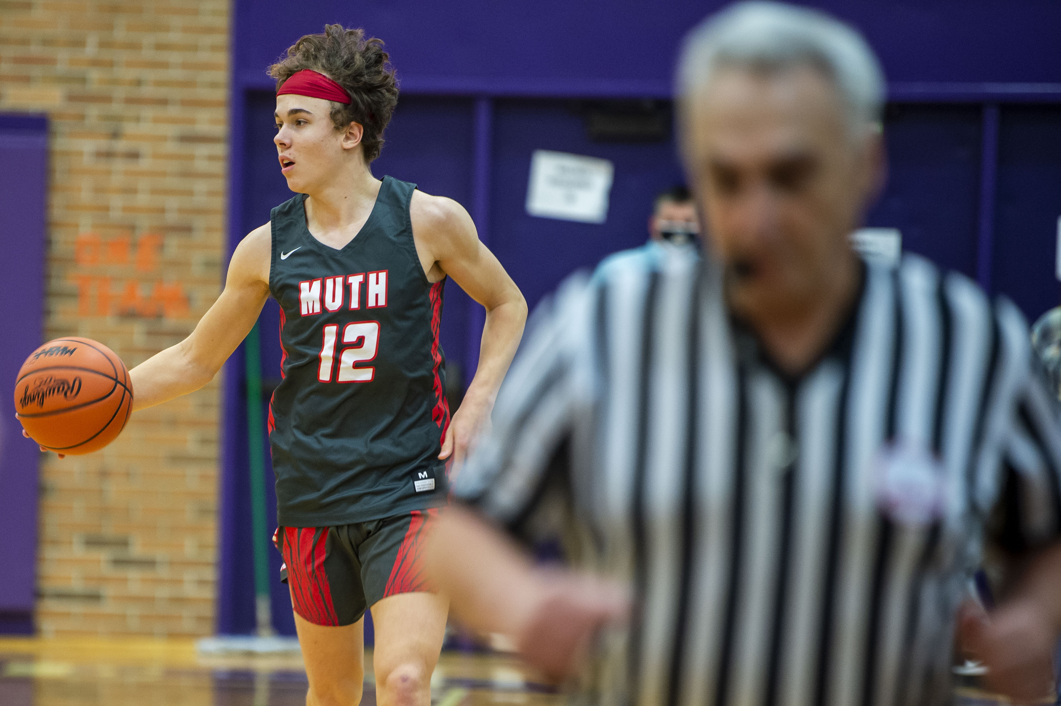 Frankenmuth boys basketball takes down Swan Valley - mlive.com