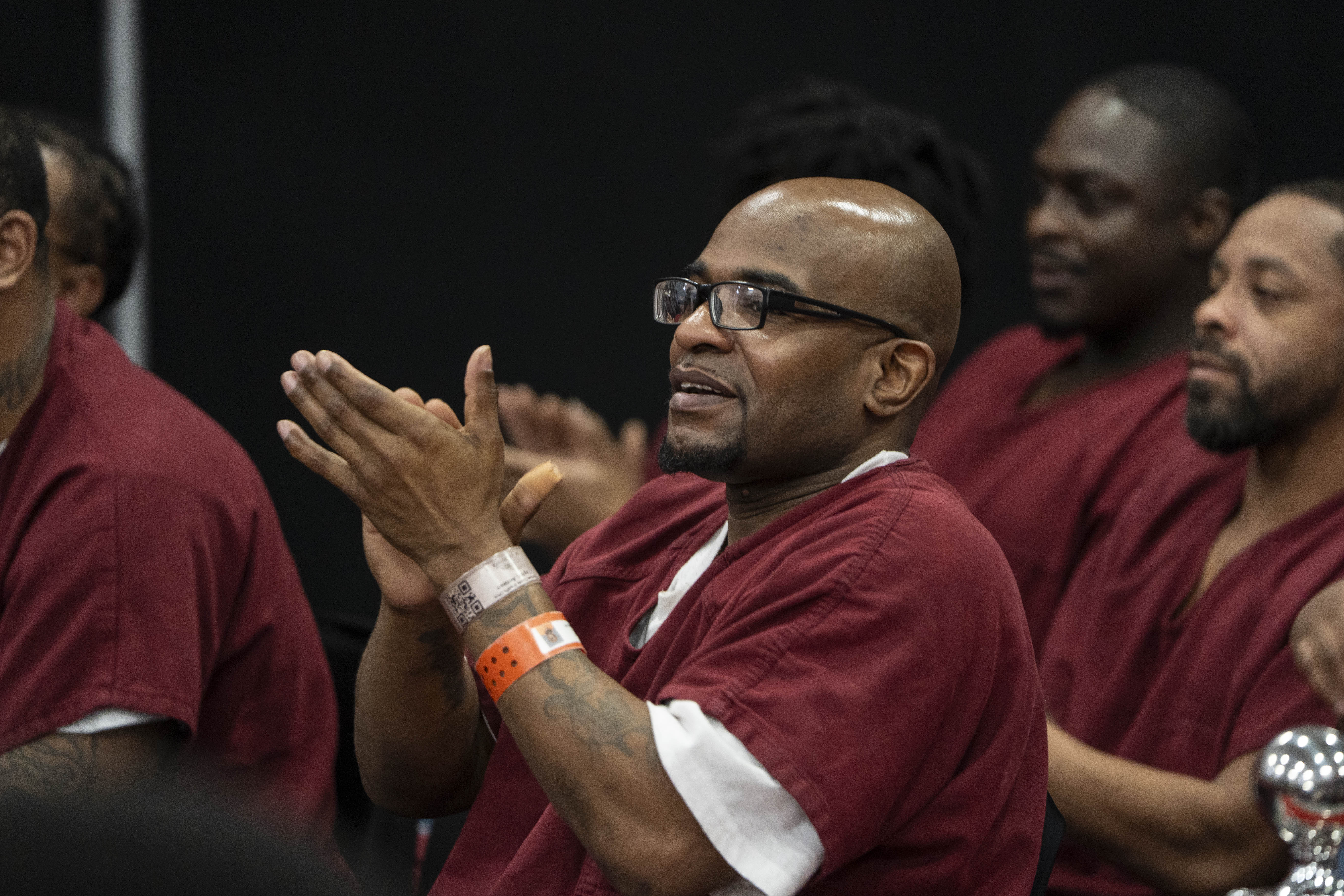 Genesee County Jail’s 39th I.G.N.I.T.E. Graduation - mlive.com