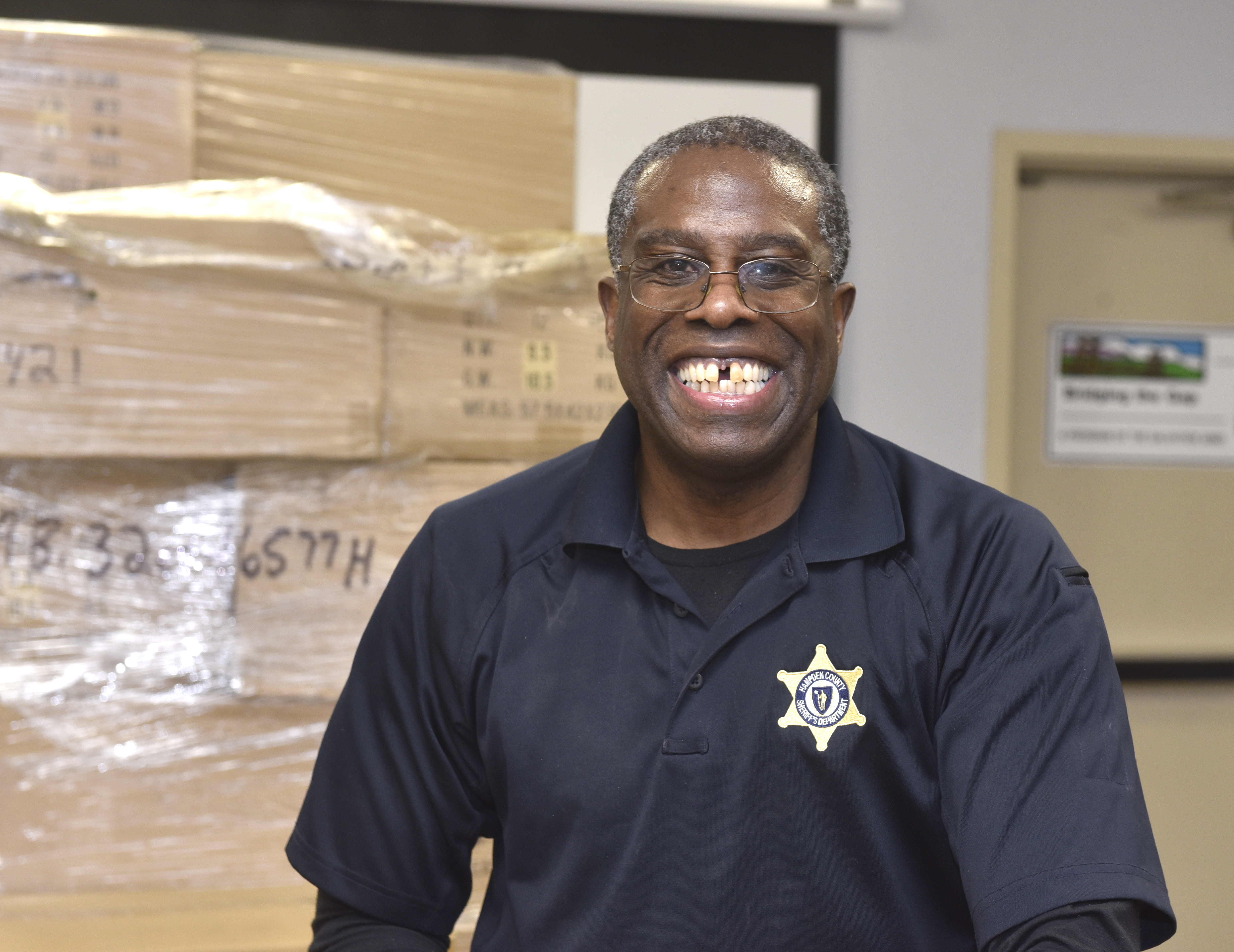 Hampden County Sheriff's Department provides support for Toy for Joy ...