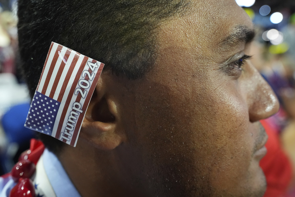 2024 Republican National Convention, Day 4 - oregonlive.com