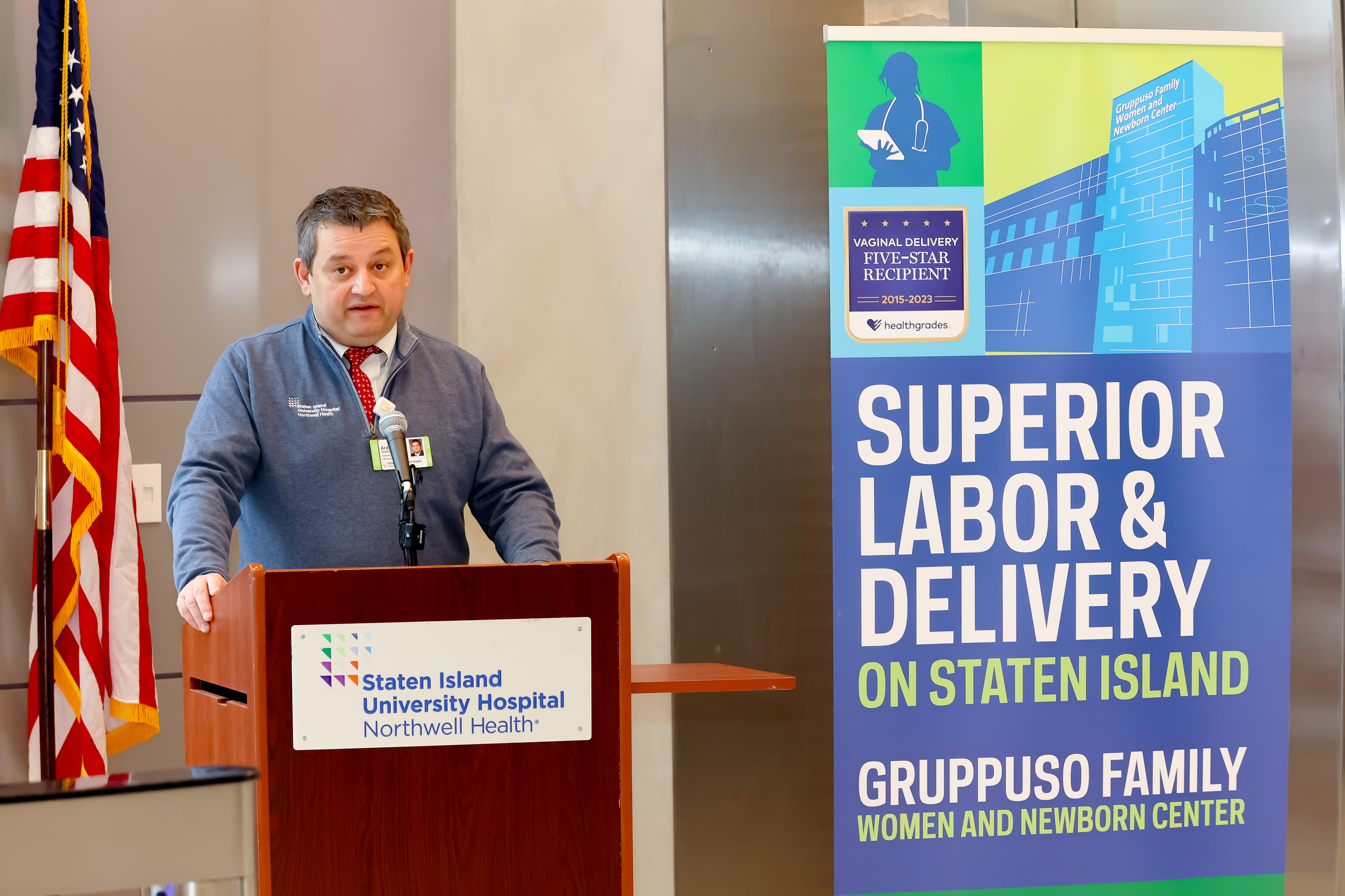 SIUH unveils new Gruppuso Family Women and Newborn Center - silive.com