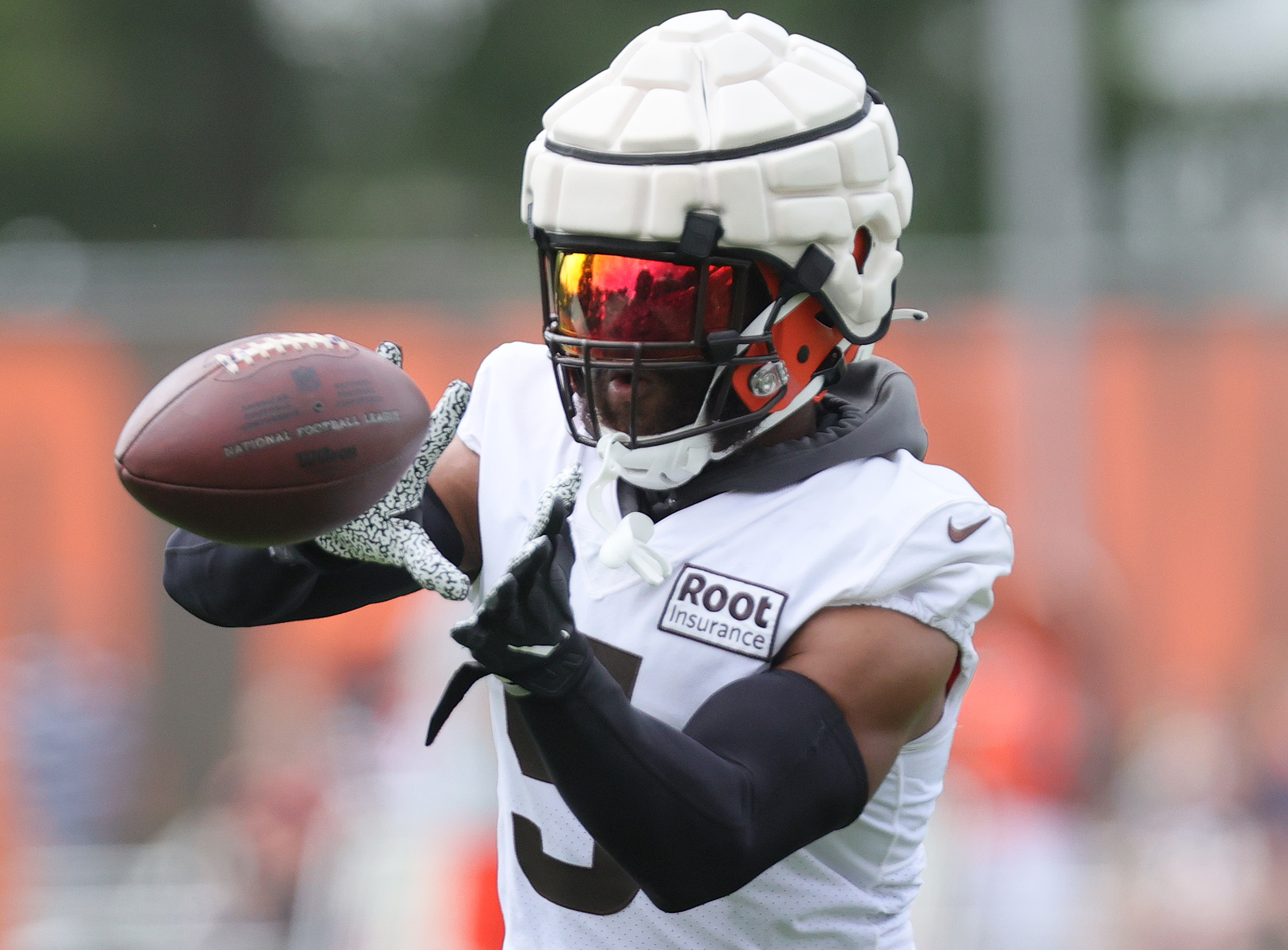 Cleveland Browns linebacker Anthony Walker Jr., 2022-2023 season ...