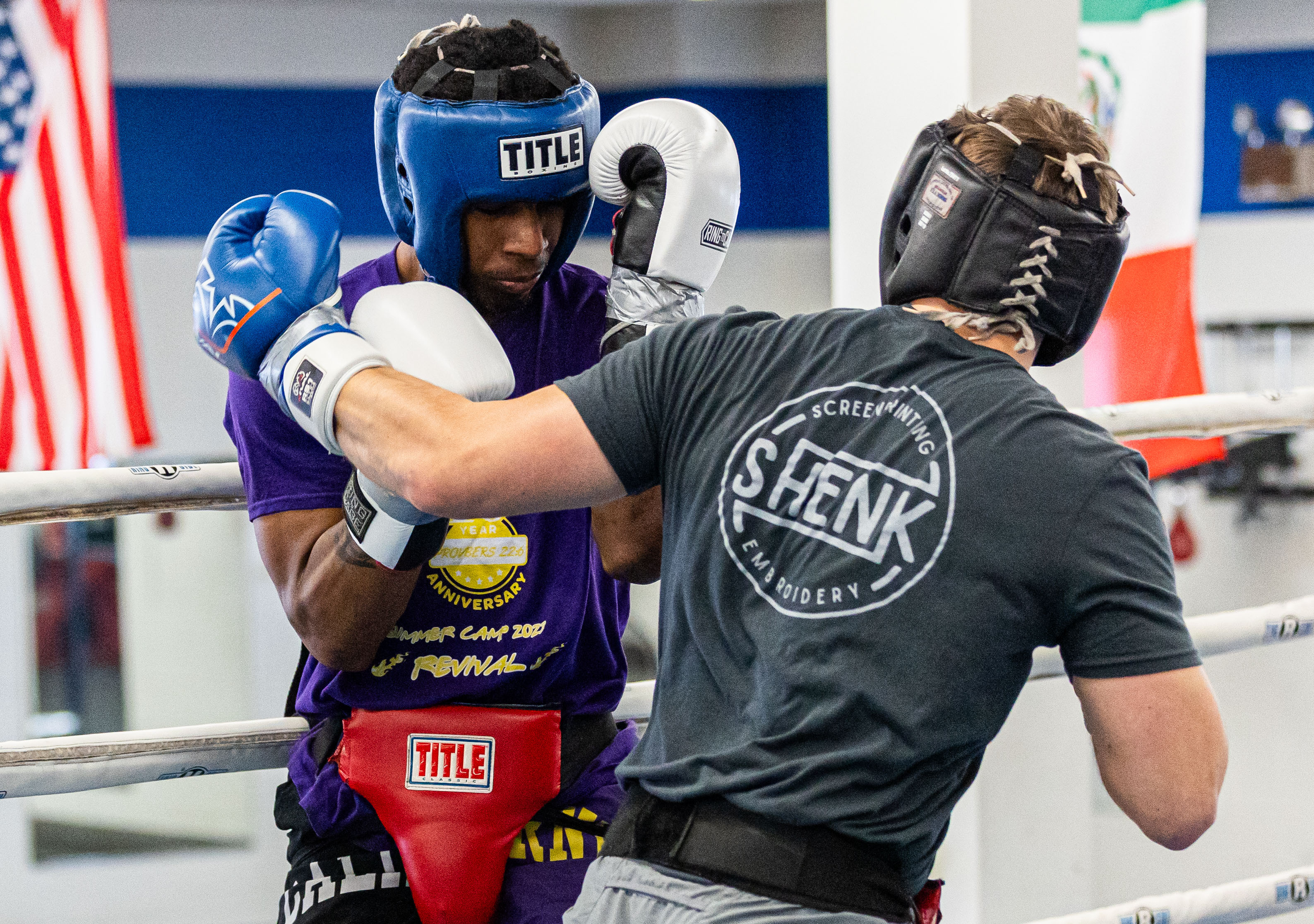 Cameron Street Boxing Club - pennlive.com