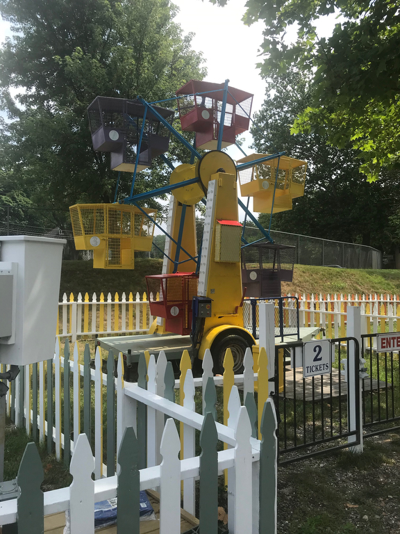 Bushkill Park opens for 2020 - lehighvalleylive.com