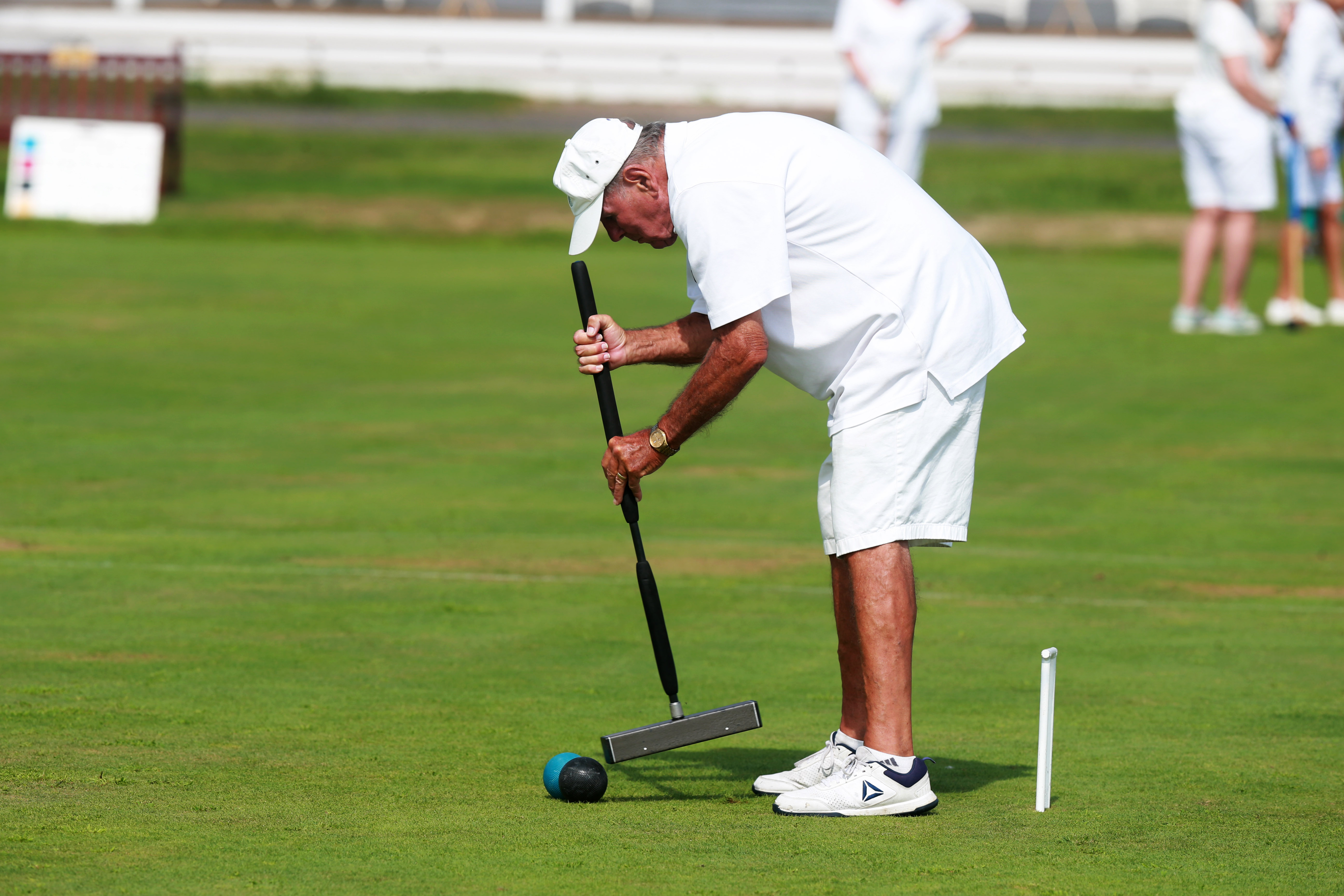 Croquet fun down the shore - nj.com