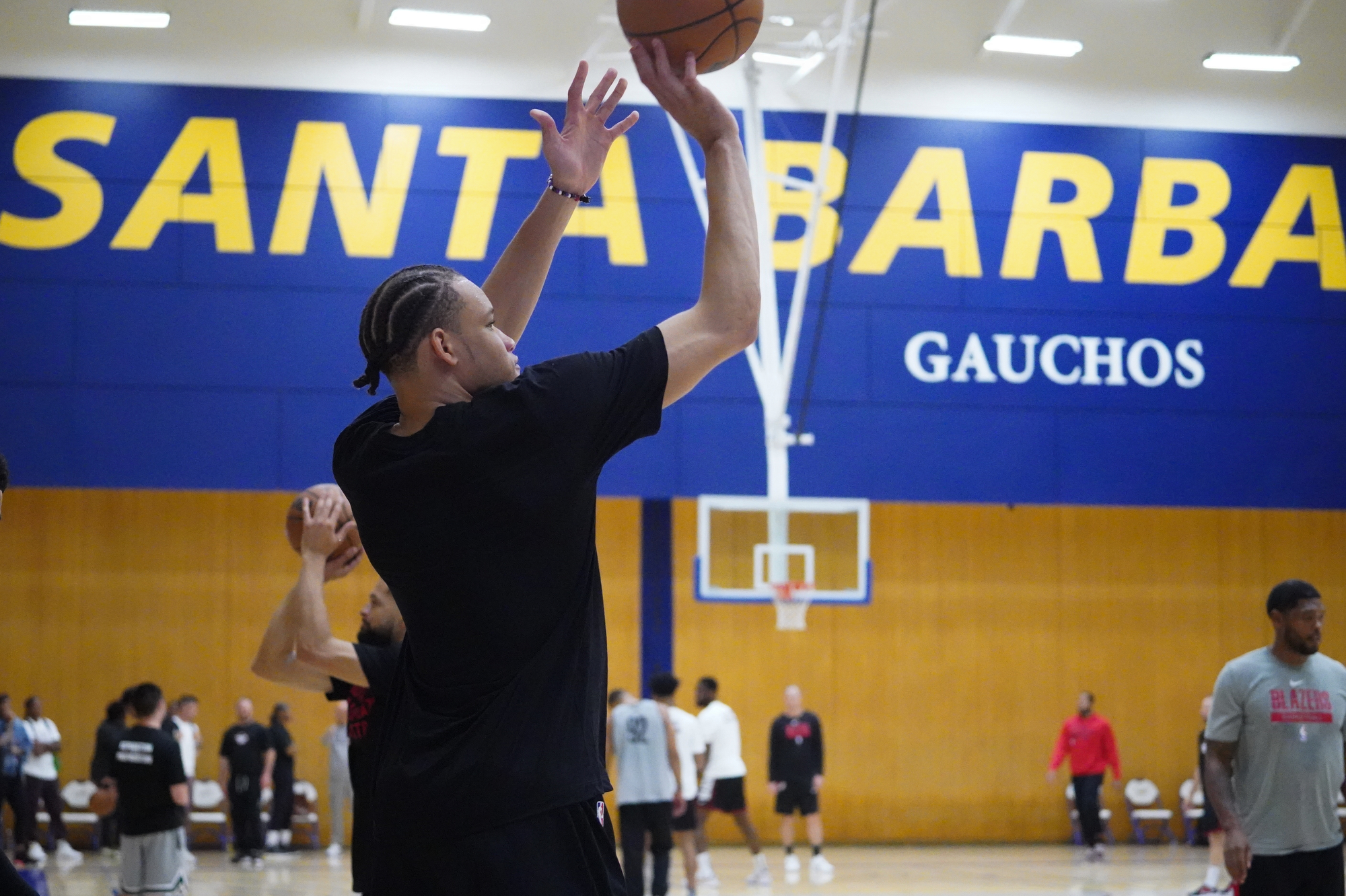 Portland Trail Blazers training camp, Oct. 4, 2023 - oregonlive.com