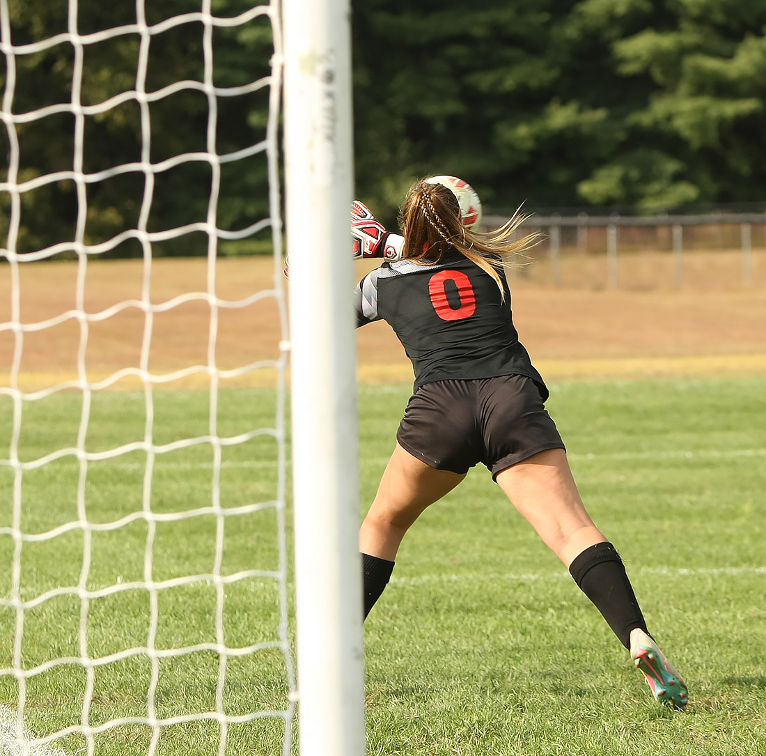 Hampshire vs Granby girls Soccer 9/5/25 - masslive.com