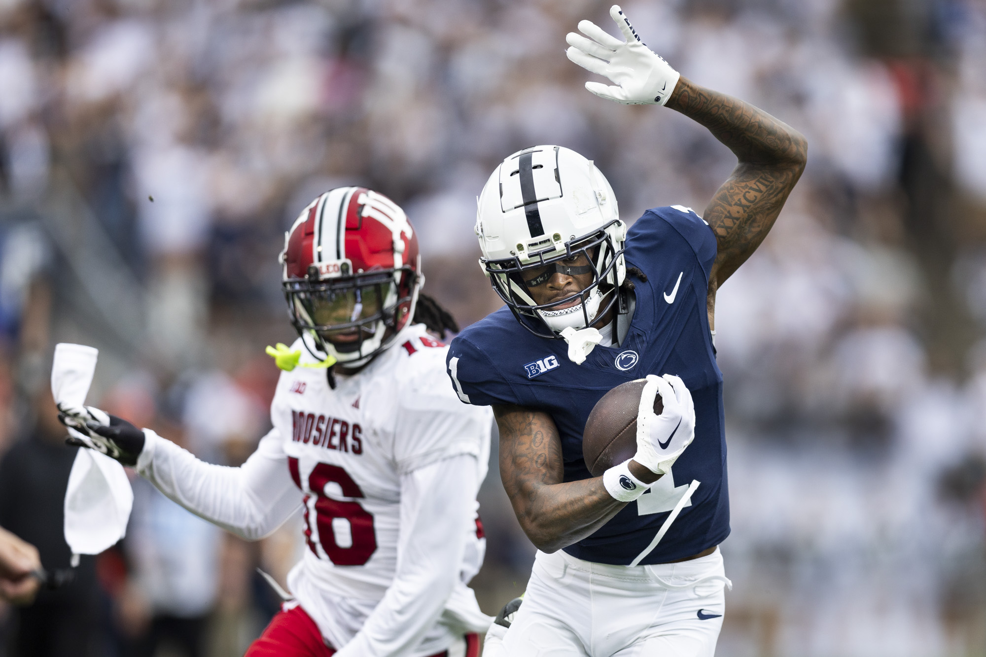 Penn State vs Indiana, Oct. 28, 2023 - pennlive.com