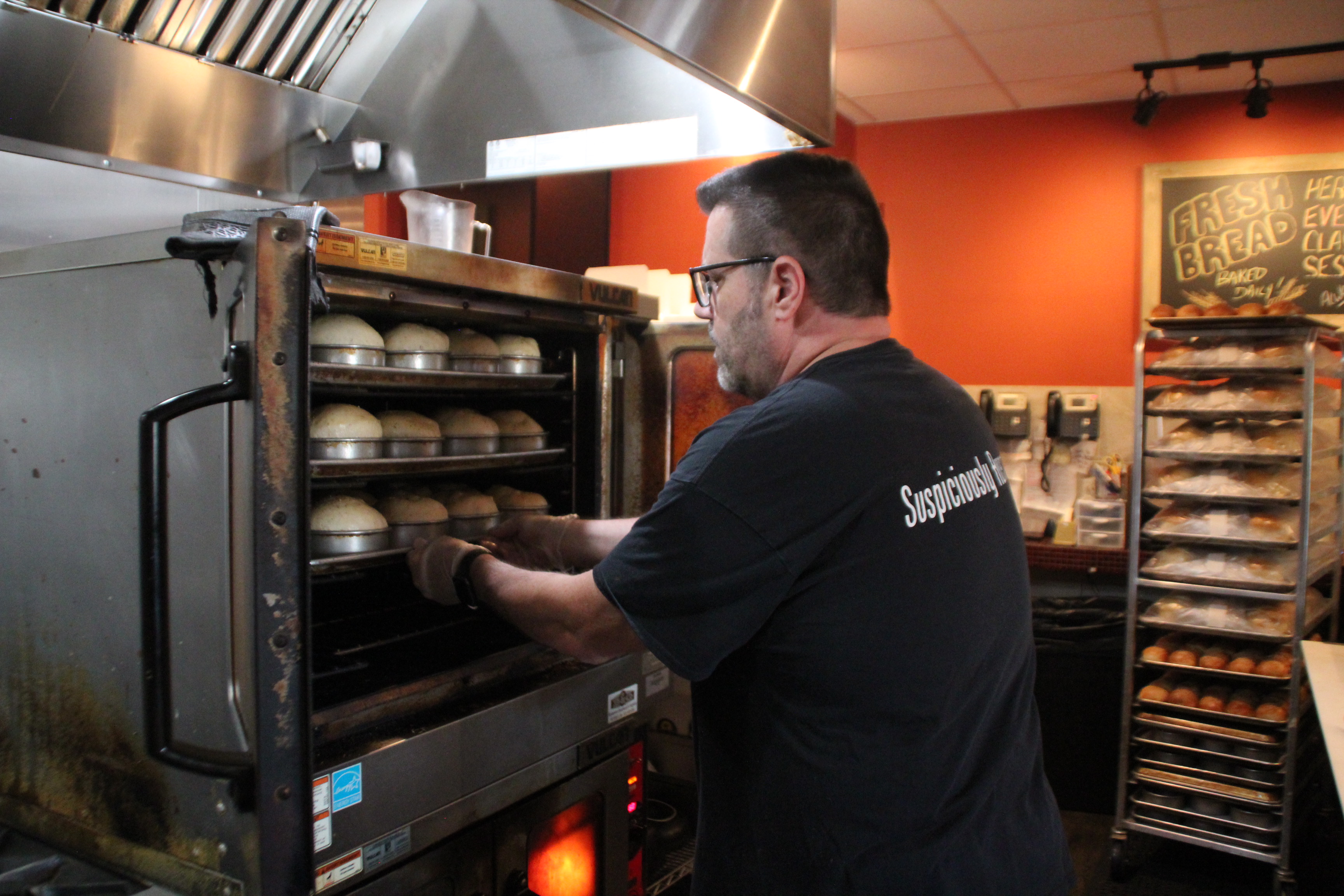Kettlebread Deli Restaurant - masslive.com