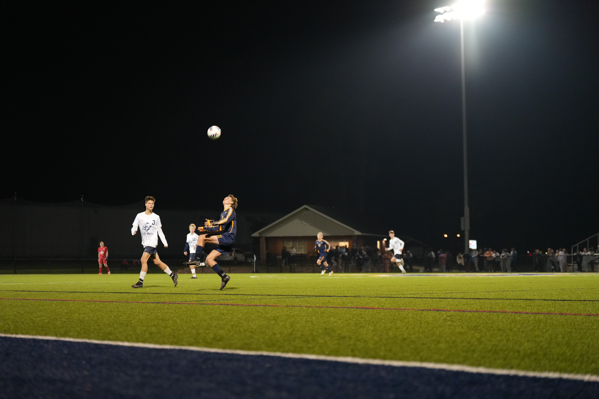 Portage Central soccer takes down Loy Norrix in district semifinals ...