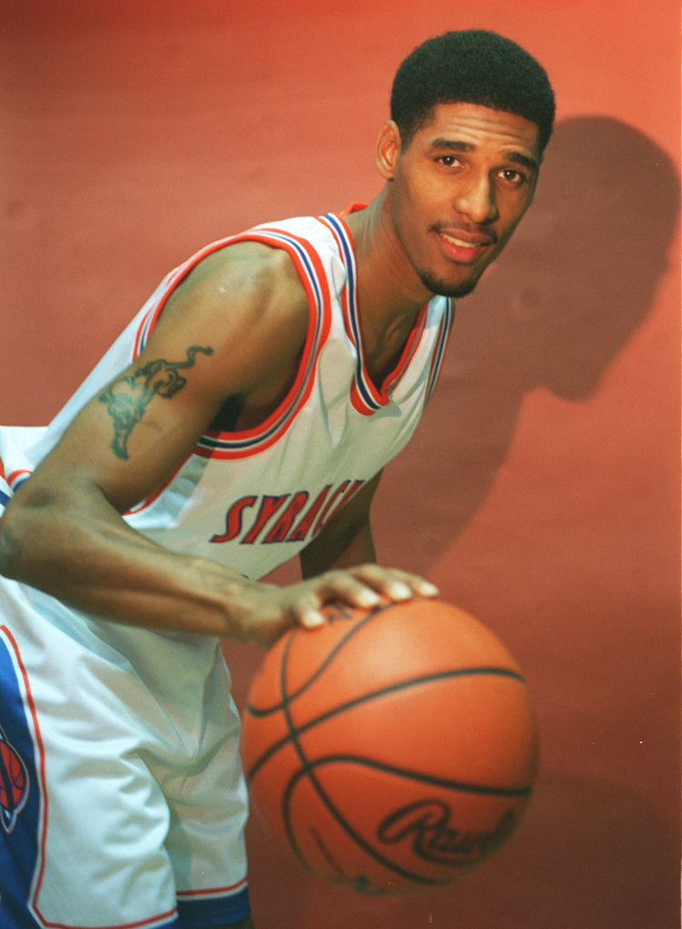 Lawrence Moten, Syracuse basketball's all-time scoring leader, has died ...