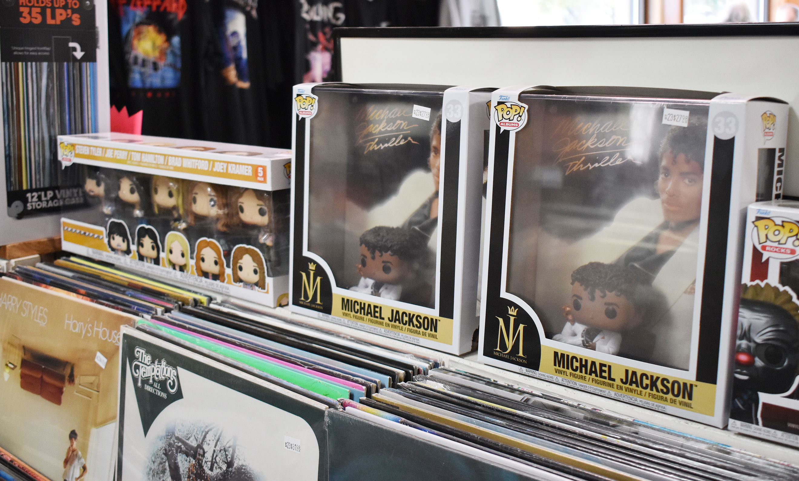 Michigan’s Best Local Eats: Checker Records in Hillsdale - mlive.com