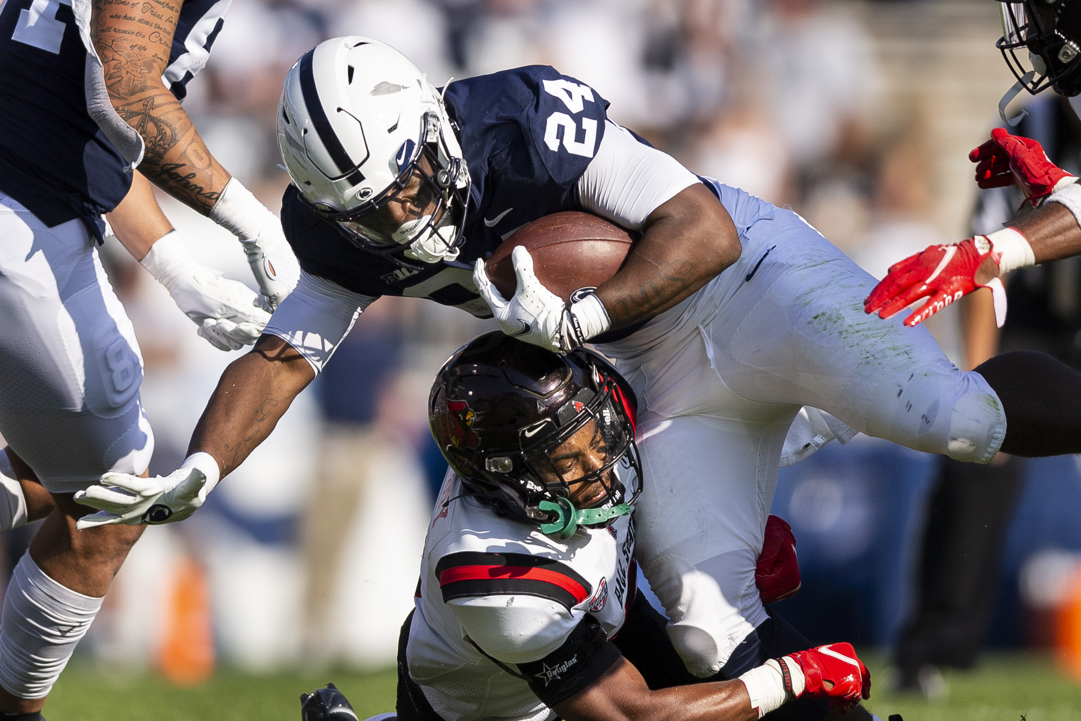 Penn State vs Ball State, Sept. 11, 2021 - pennlive.com