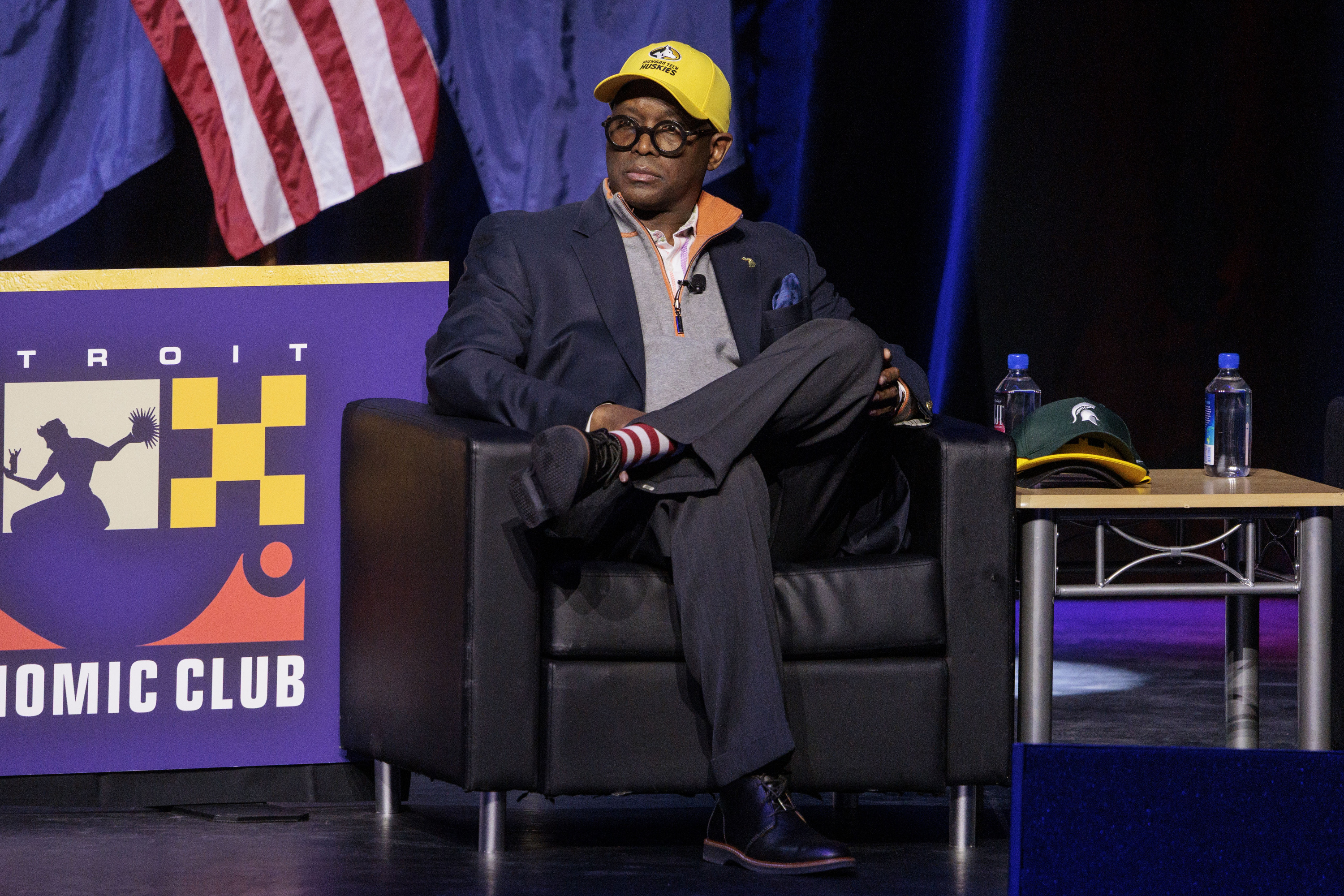 Donald Trump speaks at Detroit Economic Club - mlive.com