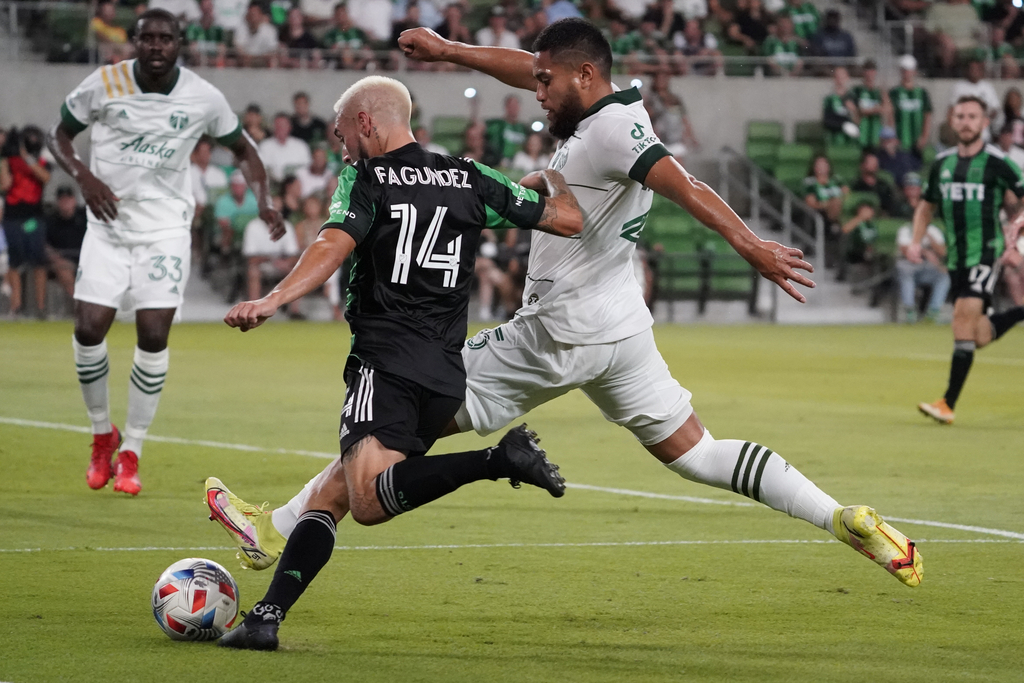 Timbers v Austin FC: August 21, 2021 - oregonlive.com