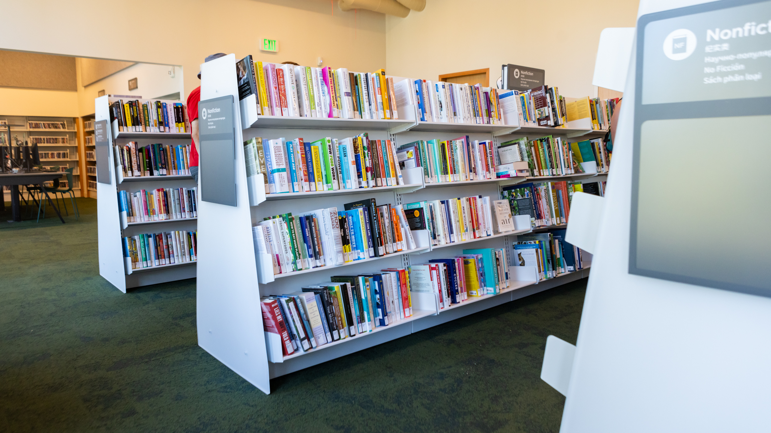 New Holgate Library opens in SE Portland - oregonlive.com
