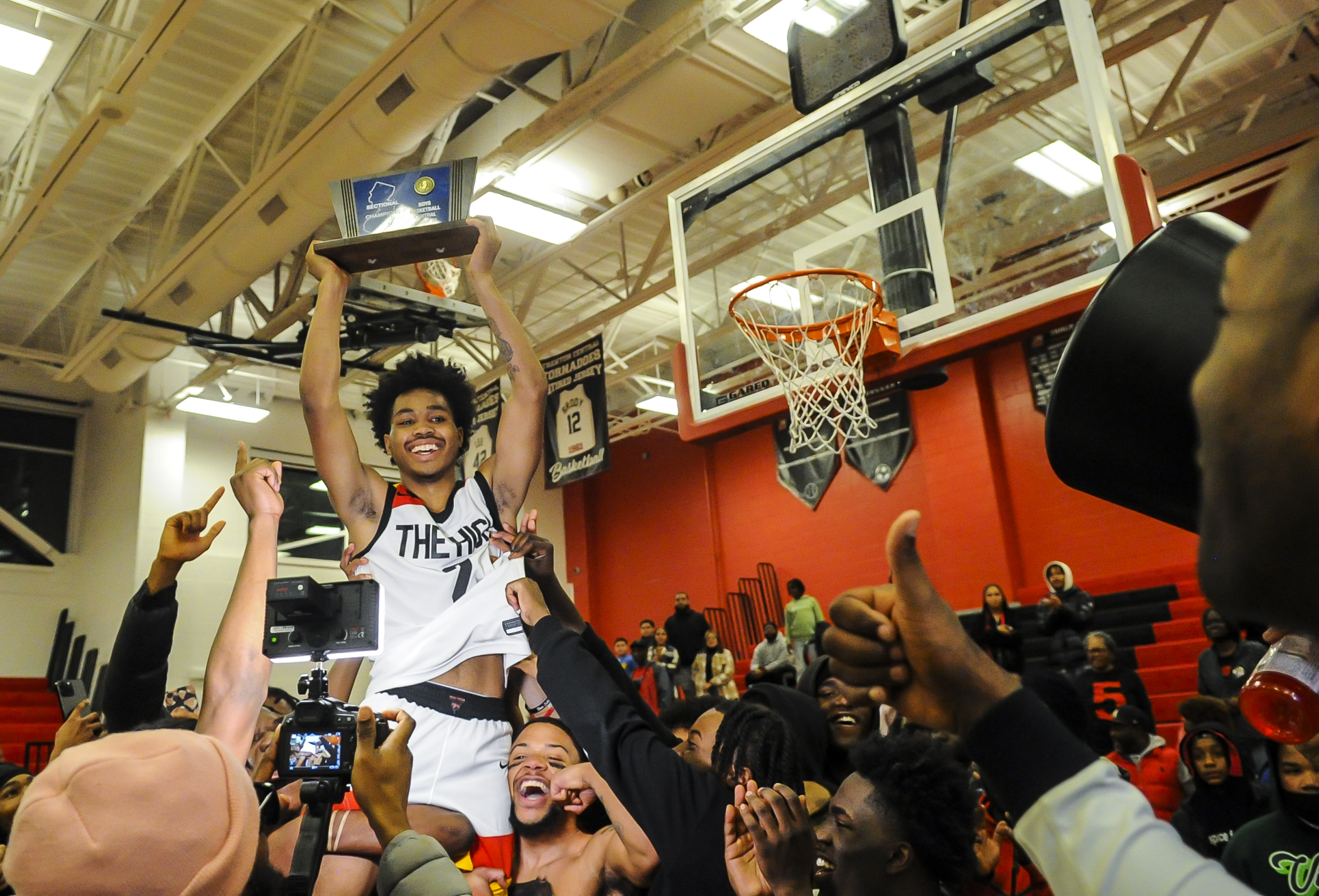 Boys Basketball: South Brunswick vs Trenton in NJSIAA Central Jersey ...