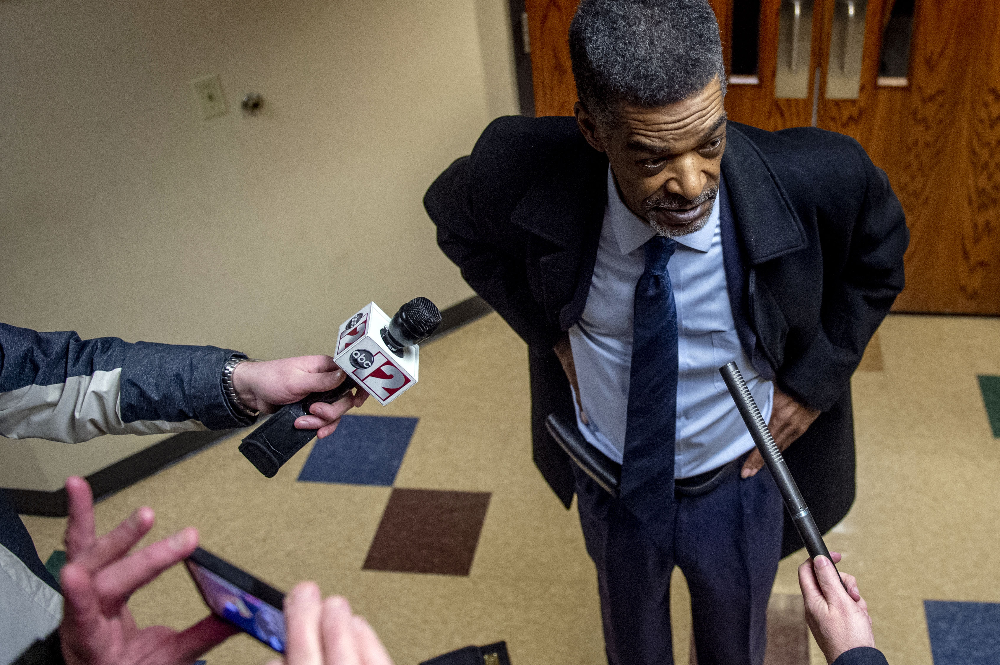 Trial for Eric Mays delayed due to lack of jurors - mlive.com