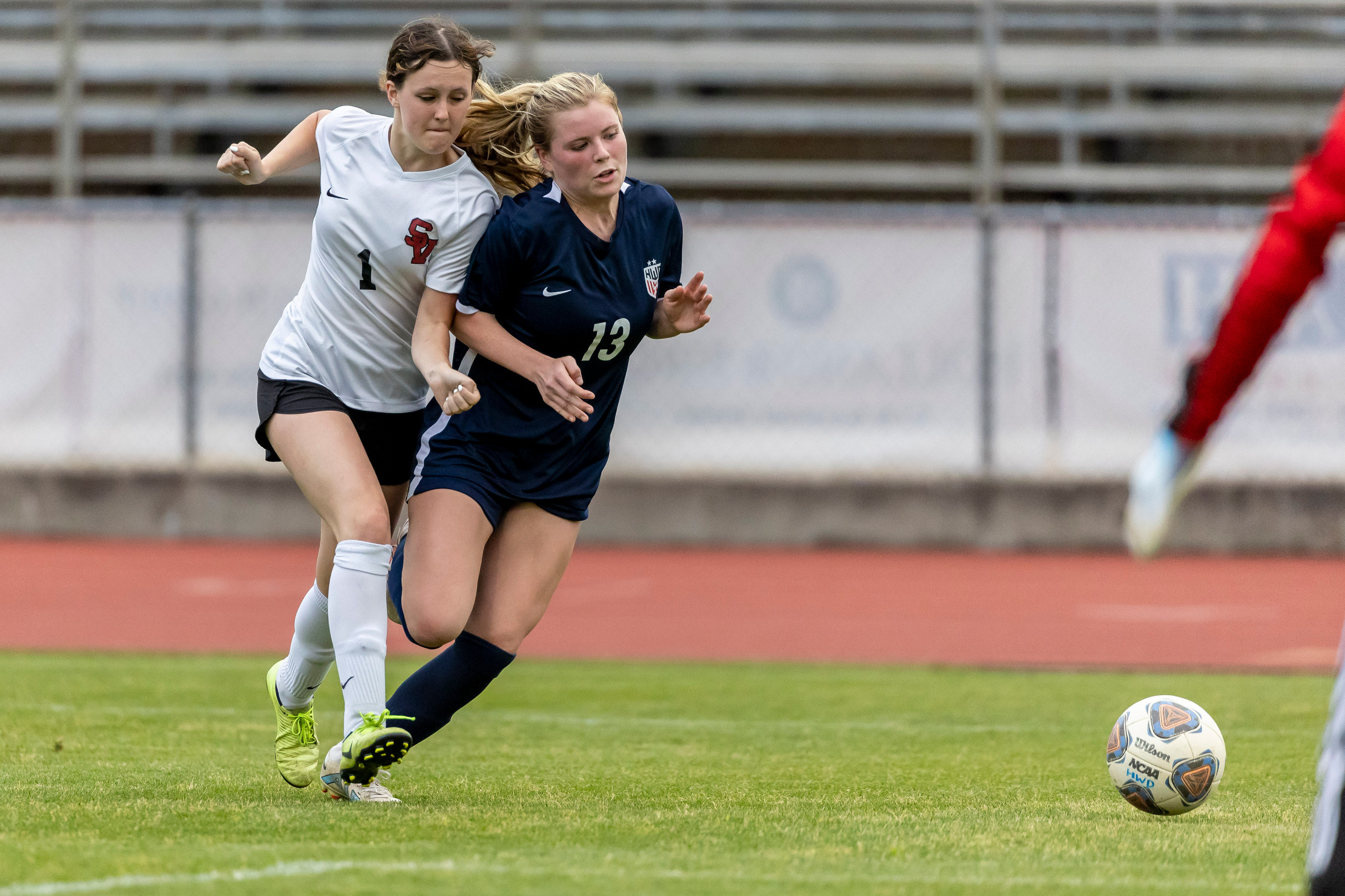 Soccer Playoffs at Homewood - al.com