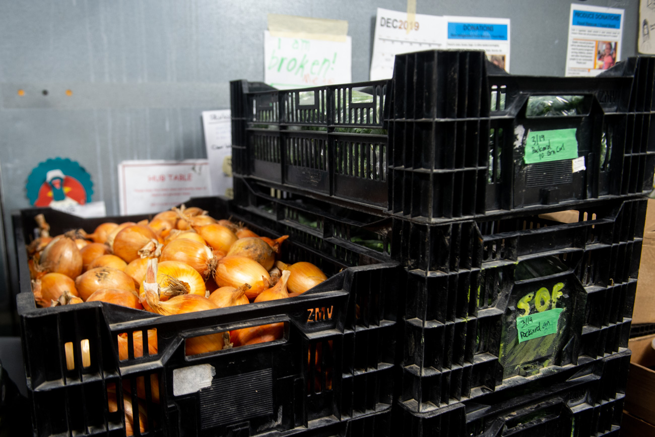 Argus Farm Stop moves business at Packard location online during COVID ...